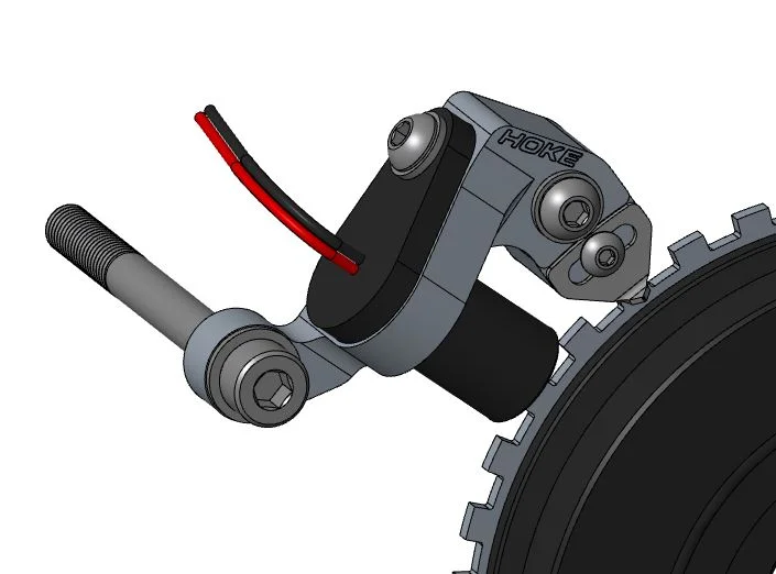 L-Series - Crank Angle Sensor Kit — HOKE PERFORMANCE