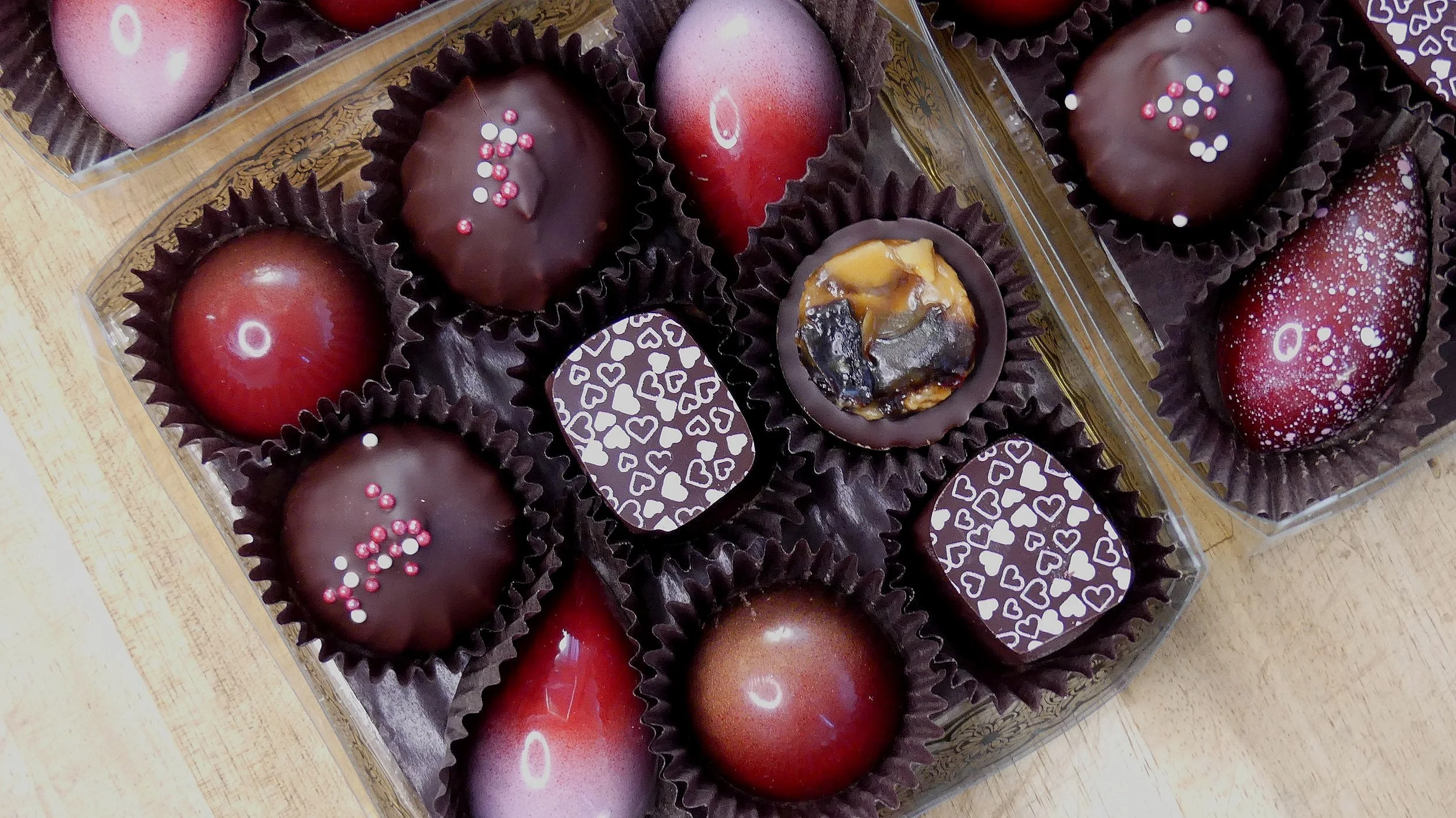 PR Craft confections