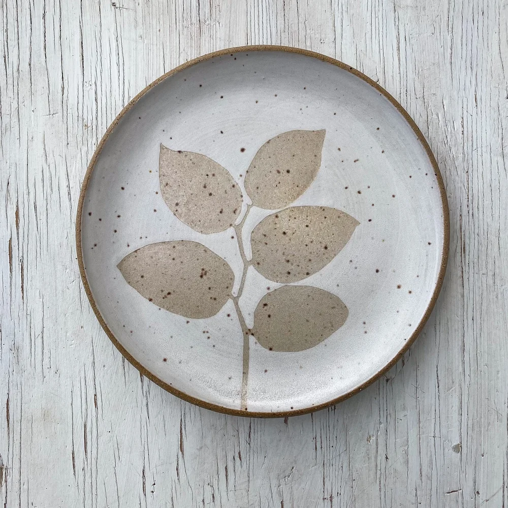 Ceramic Plate Design