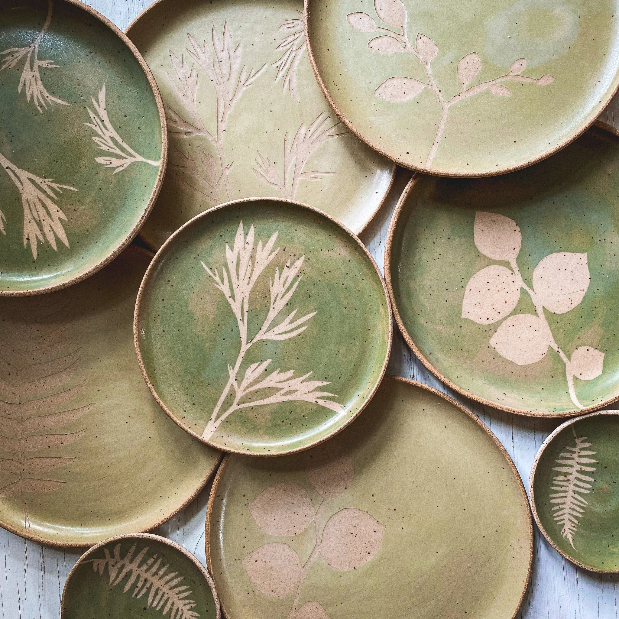 Seconds / One of a Kind — Tamara Bryan Pottery