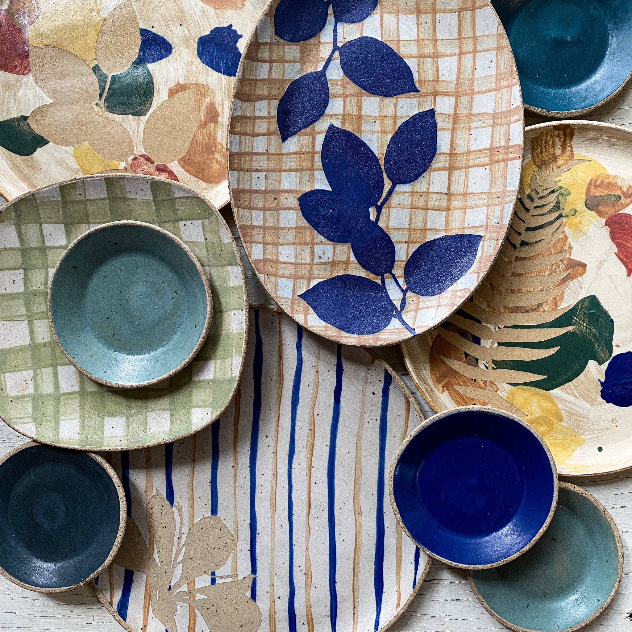 Seconds / Sale — Tamara Bryan Pottery