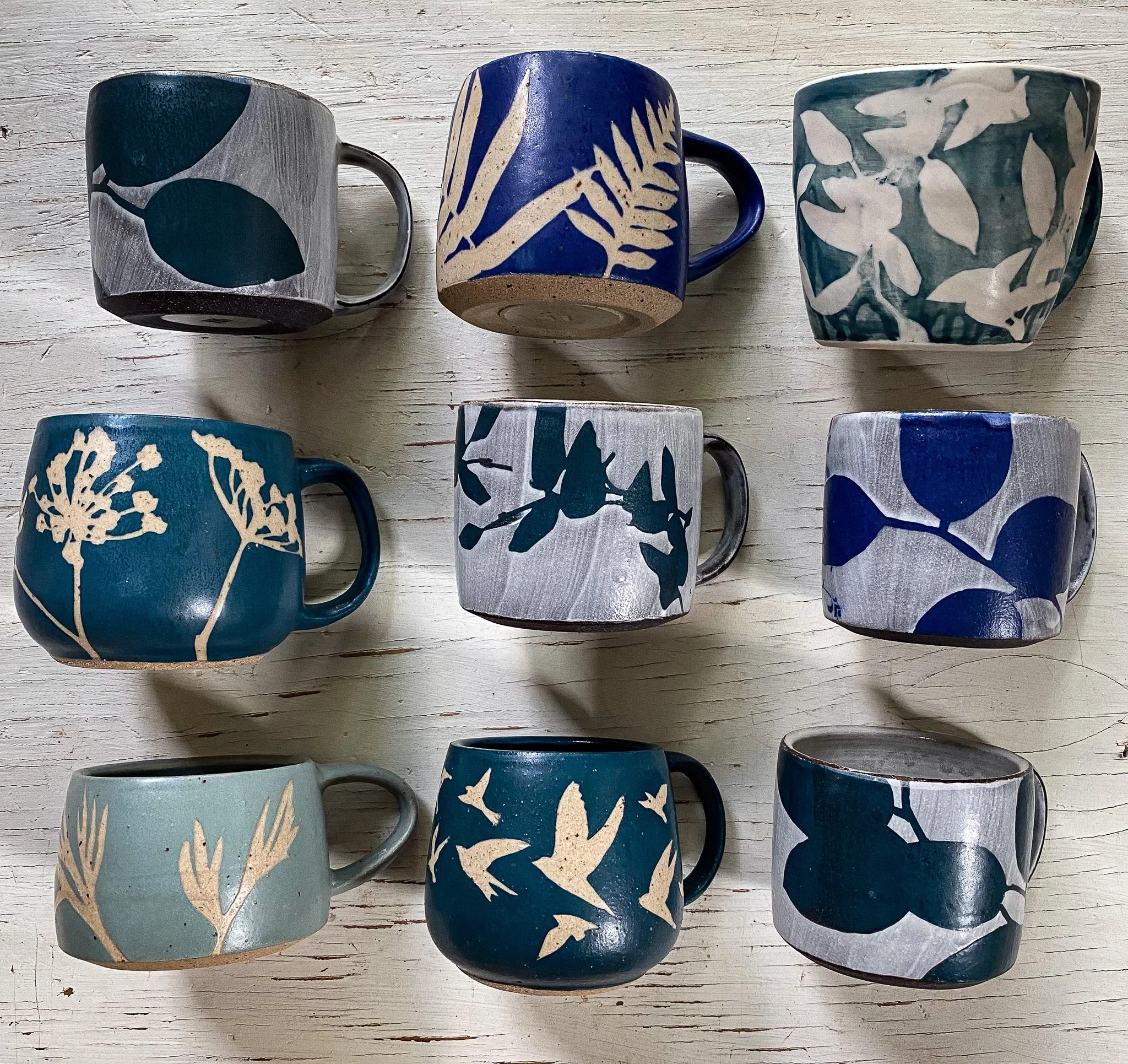 Seconds / Sale — Tamara Bryan Pottery