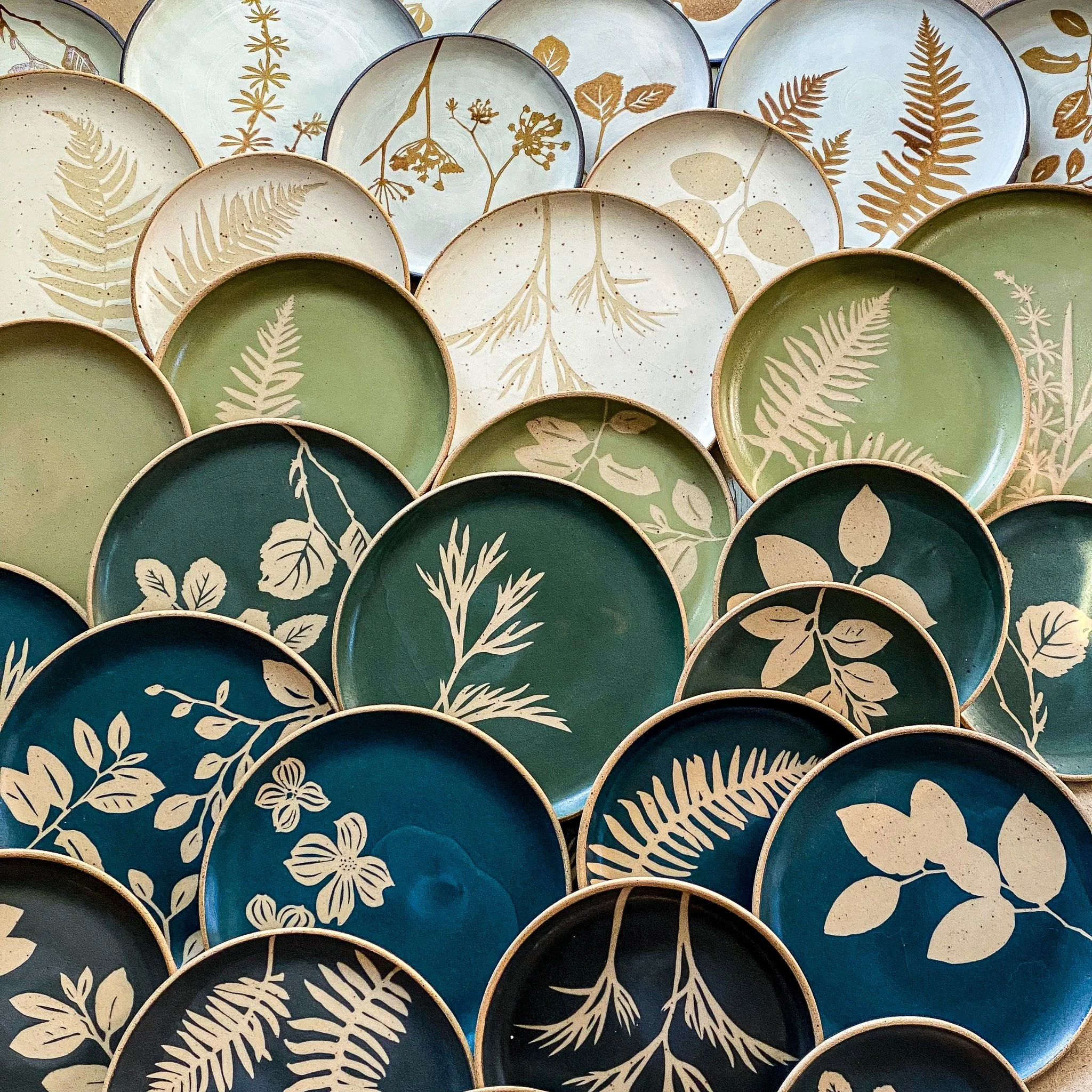 Tamara Bryan Pottery