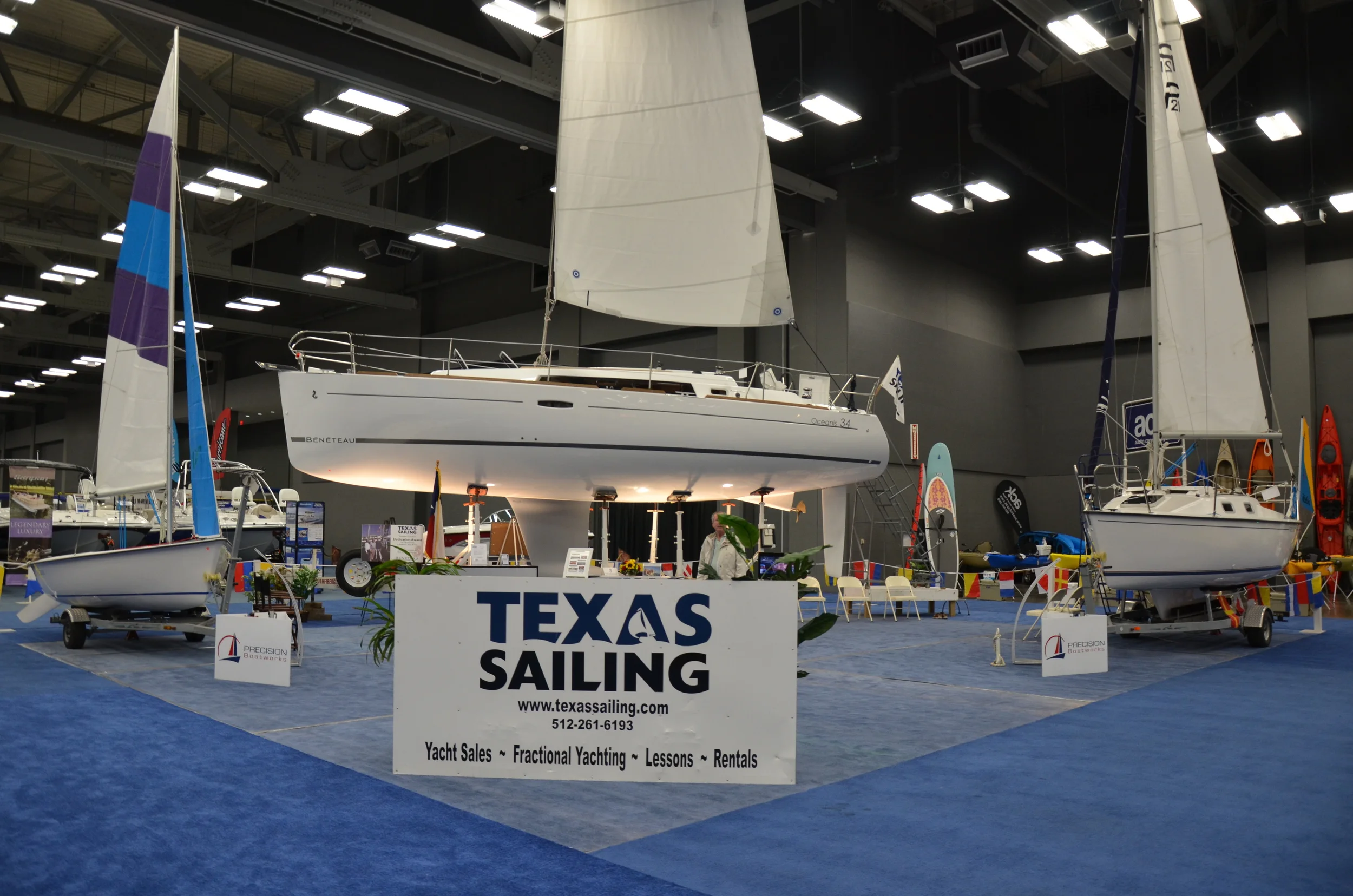 Texas Sailing