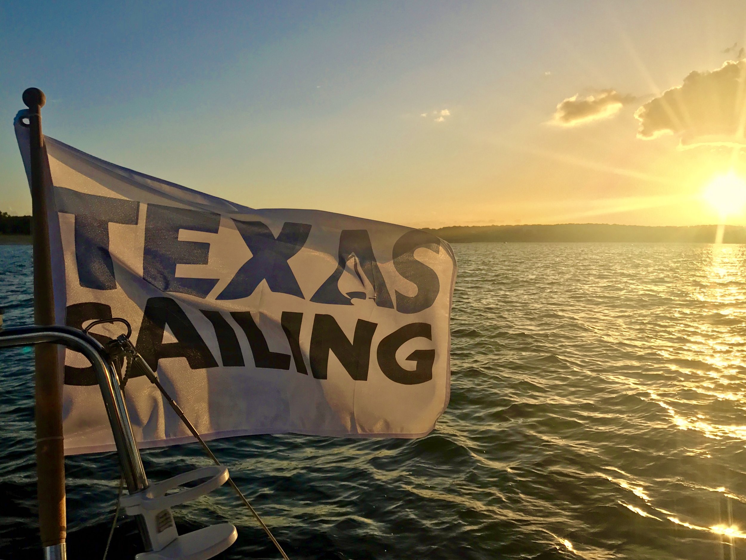 Texas Sailing