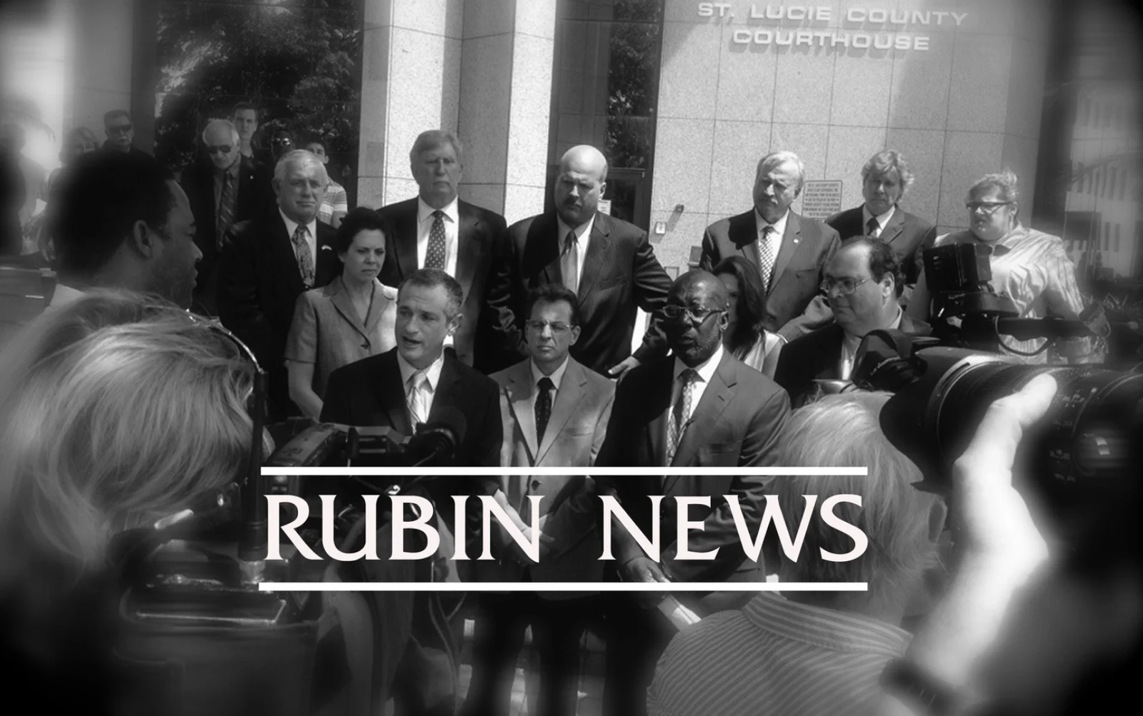 Guy Rubin on CBS12 - Judge orders father of missing teen to release ...