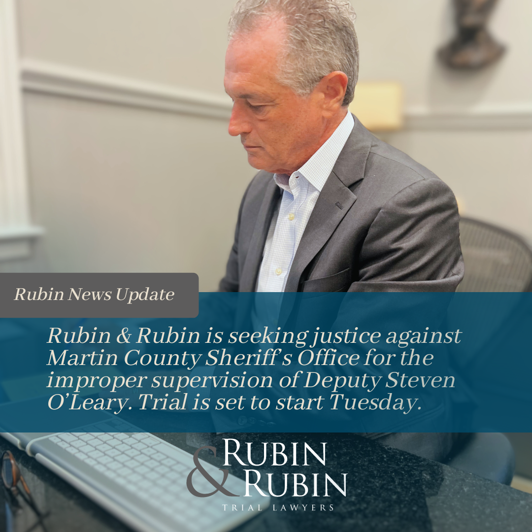 Unveiling a shocking tale of deception inside law enforcement. — Rubin ...