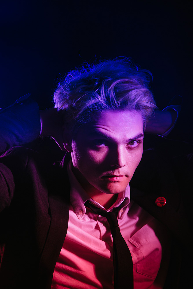 Gerard Way Photoshoot