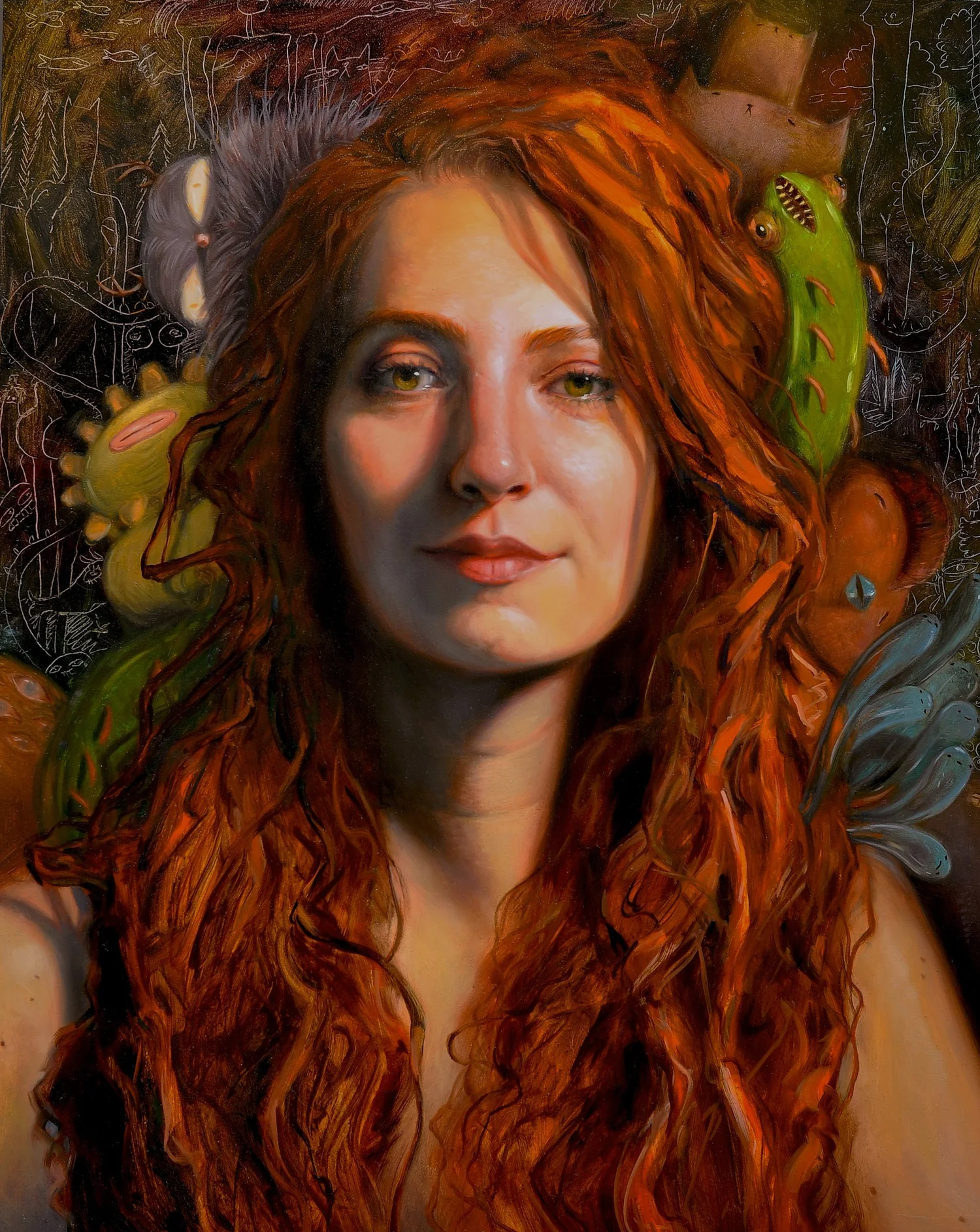 Mary Wendel - About Mary Wendel