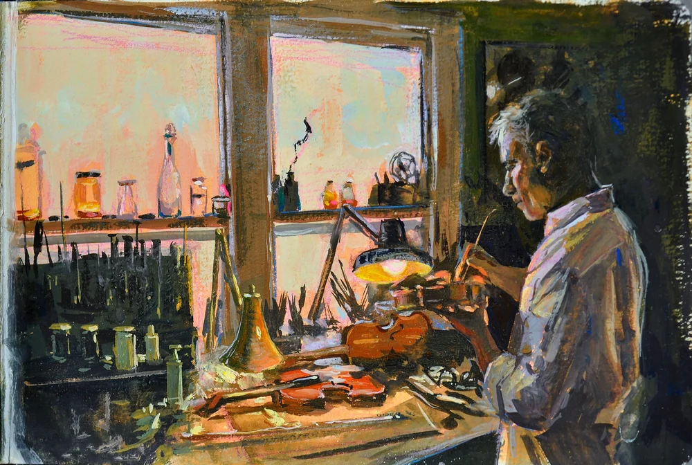 Mary Wendel - About Mary Wendel