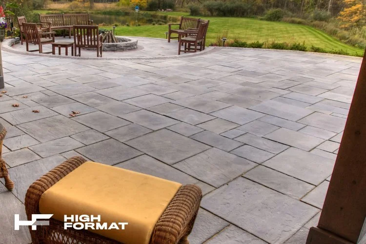 Dimensional Flagstone — Kane County Landscape Materials and Supply