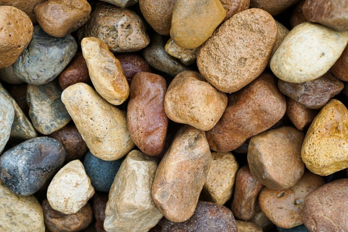 CA-11 3/4" Washed Gravel — Kane County Landscape Materials and Supply