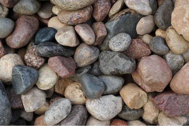 Orange Pathway Granite Fines — Kane County Landscape Materials and Supply