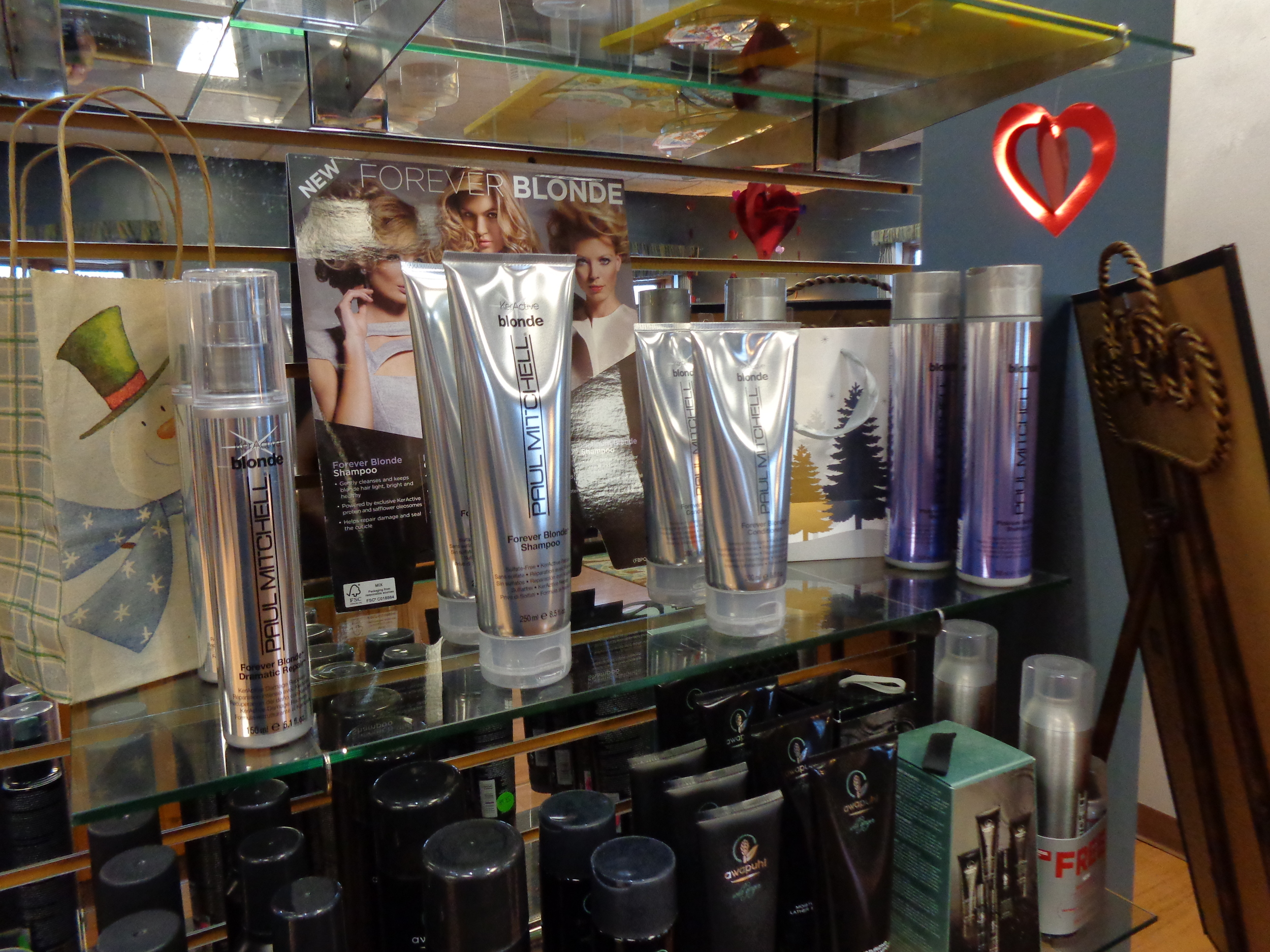 Creative Hair Designs