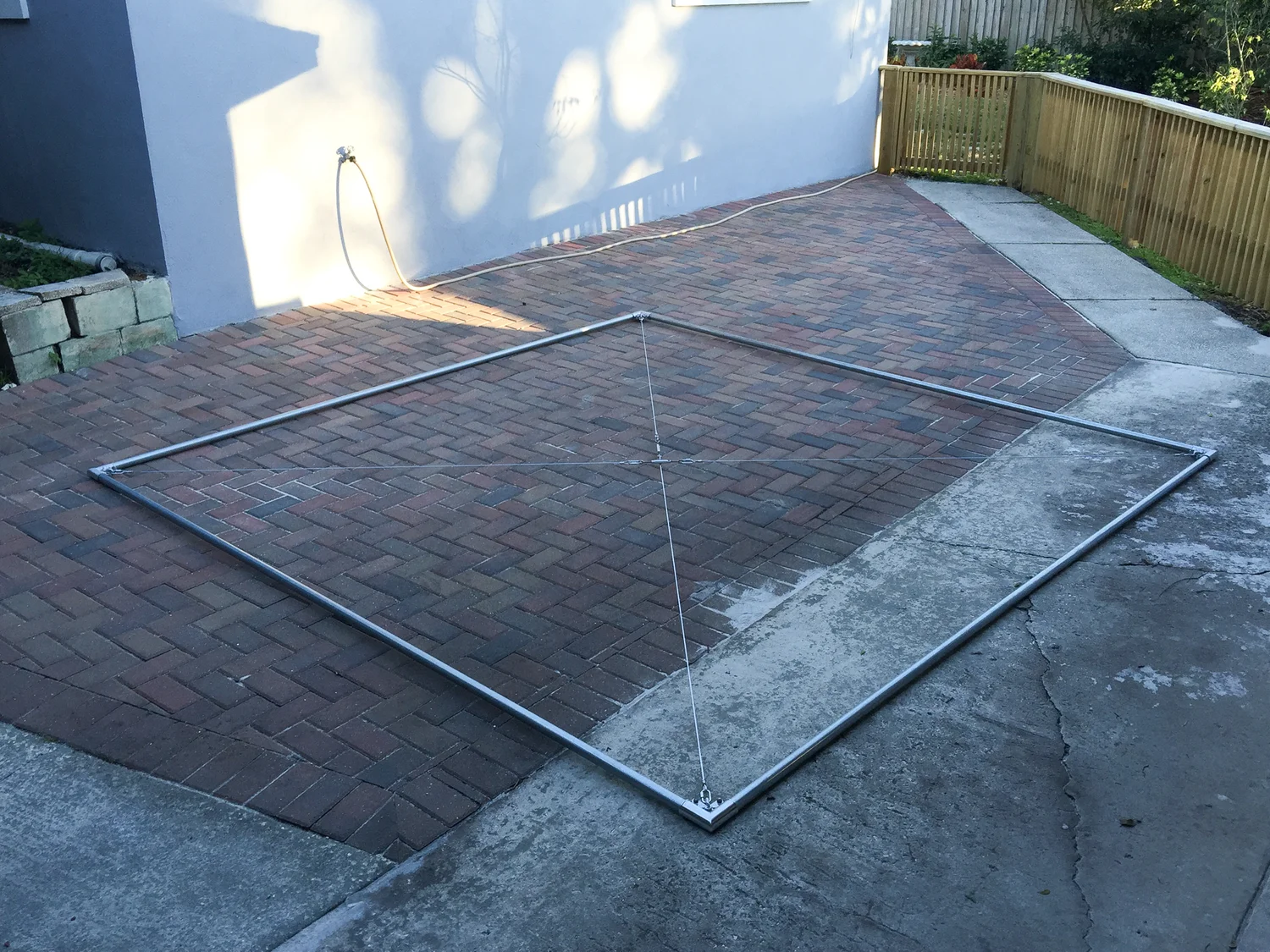 Building a Giant Overhead Light Bank — Macbeth Studio