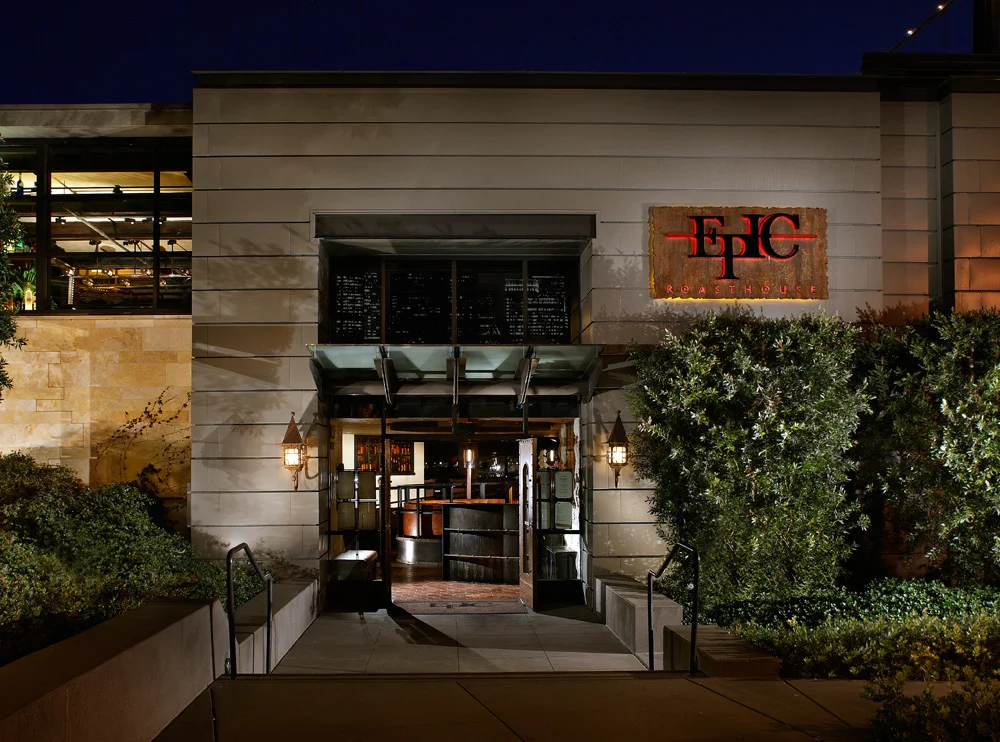 PRESS — EPIC Steak