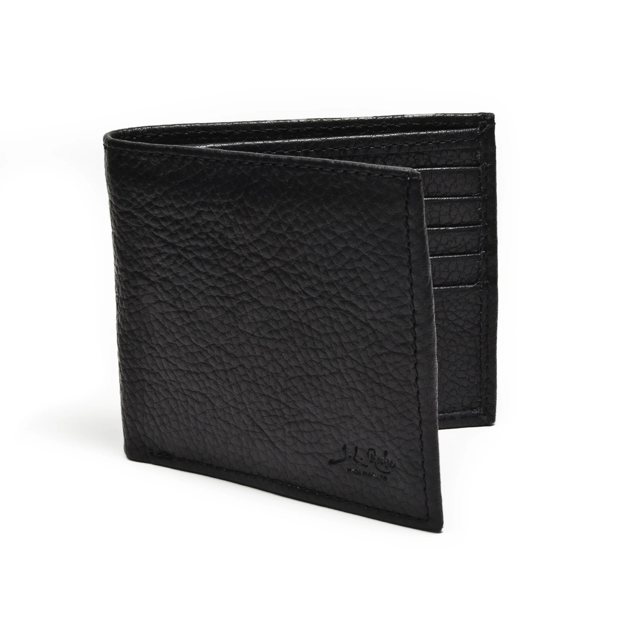 JLW1001 Leather Wallet — J.L. Rocha Collections