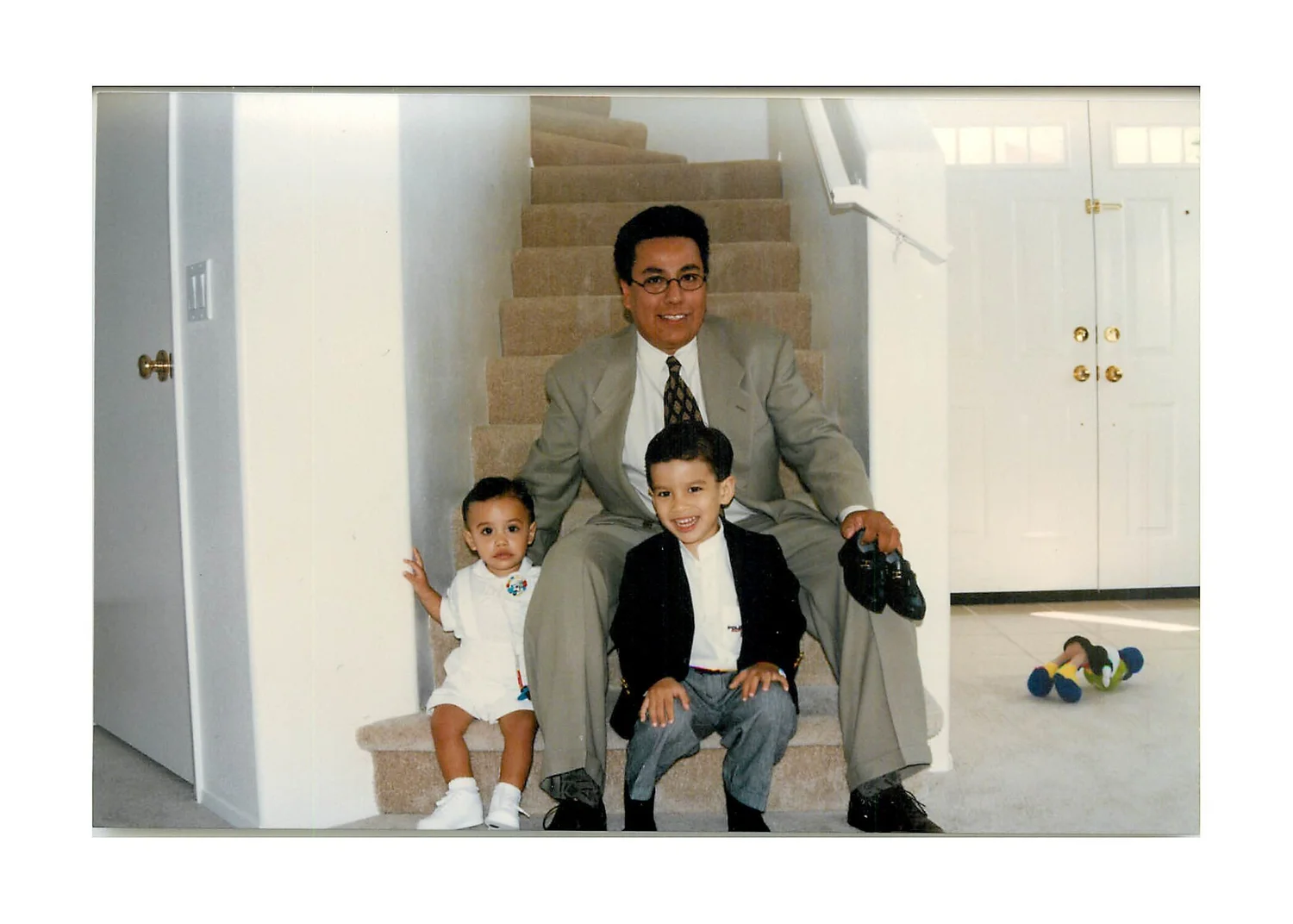 A Father and Son Luxury Brand — J.L. Rocha Collections