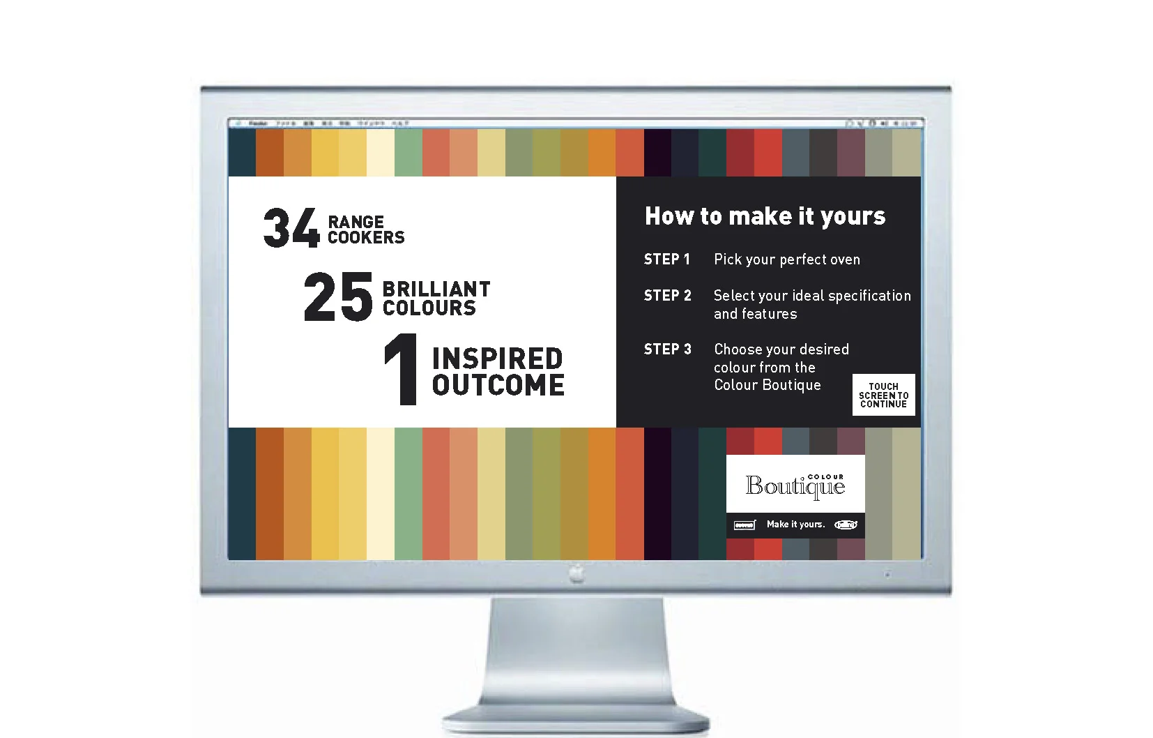 Colour Boutique — StuffAndrewMade.com