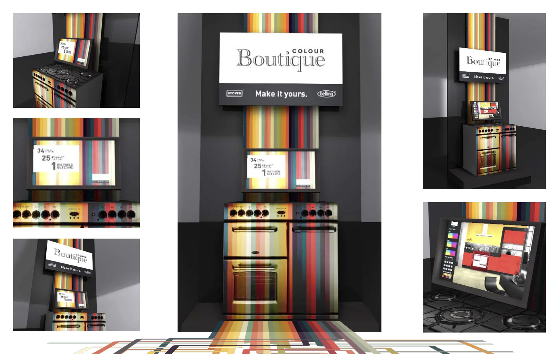 Colour Boutique — StuffAndrewMade.com