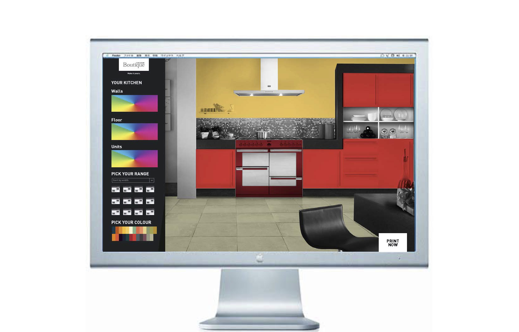 Colour Boutique — StuffAndrewMade.com