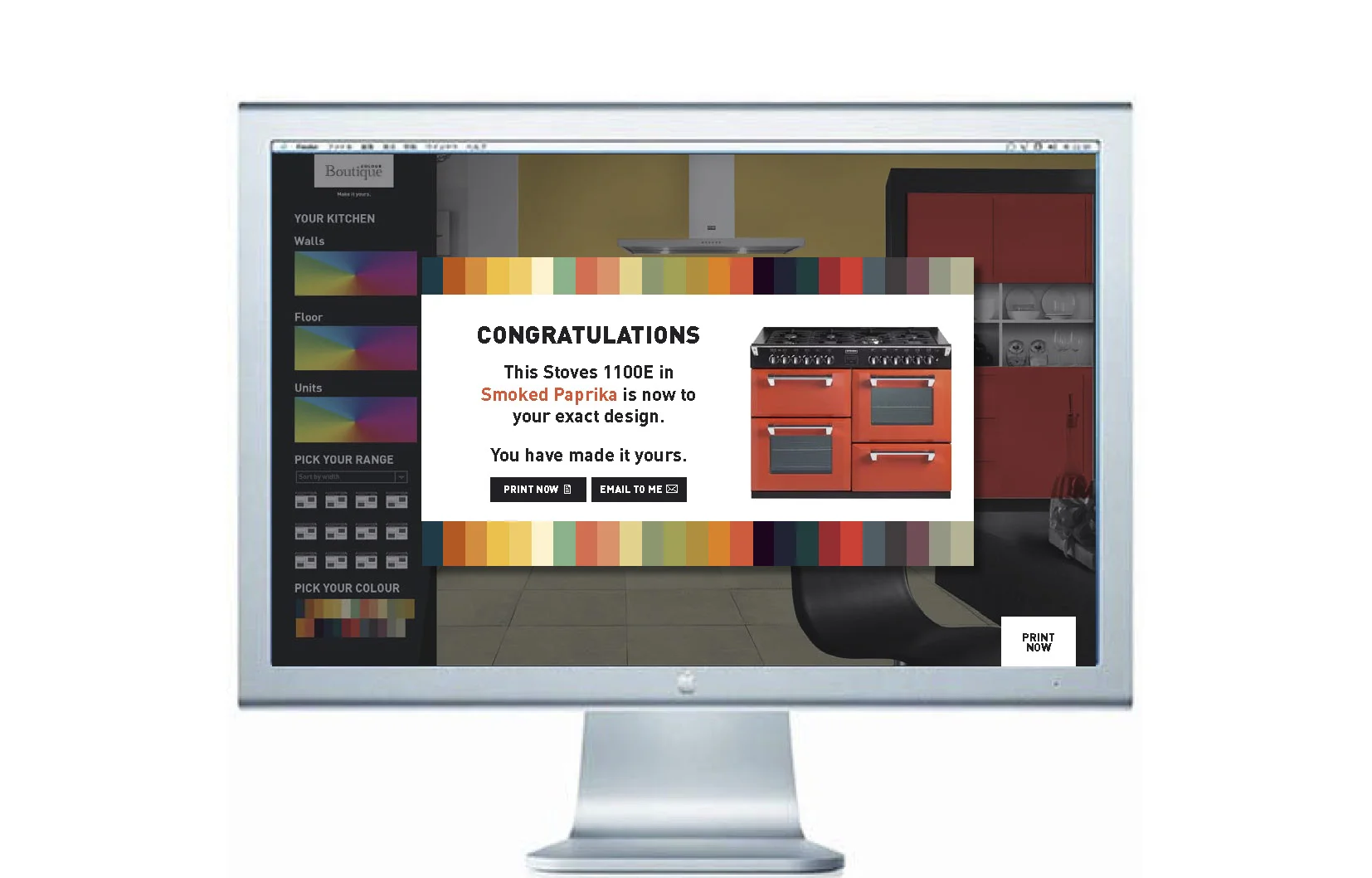 Colour Boutique — StuffAndrewMade.com