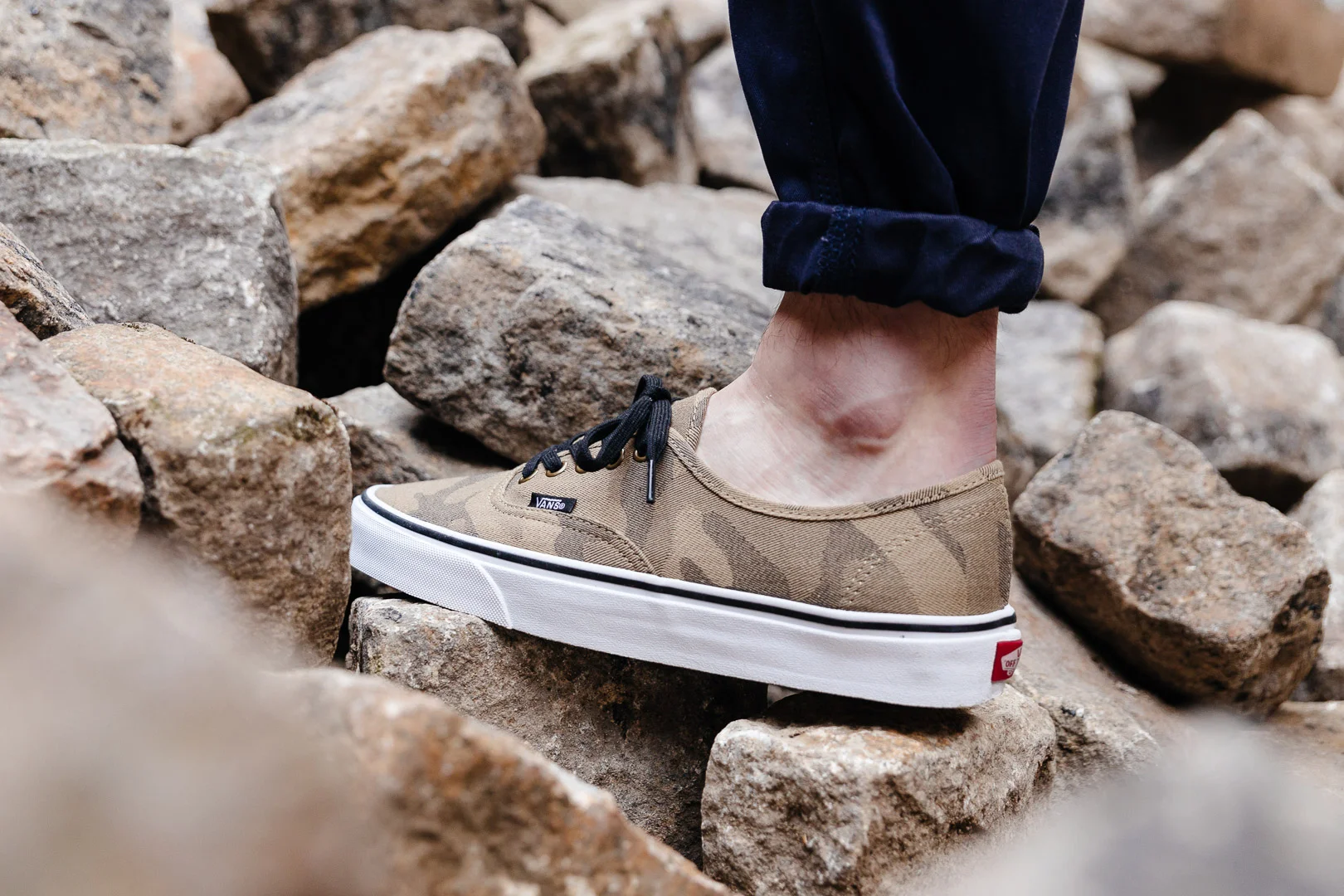 Soleheaven September 2016 — Ant tran