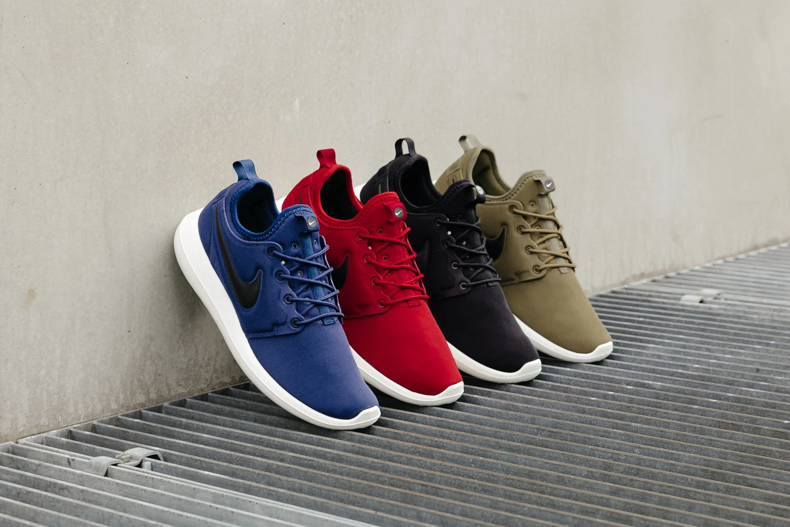 Soleheaven September 2016 — Ant tran