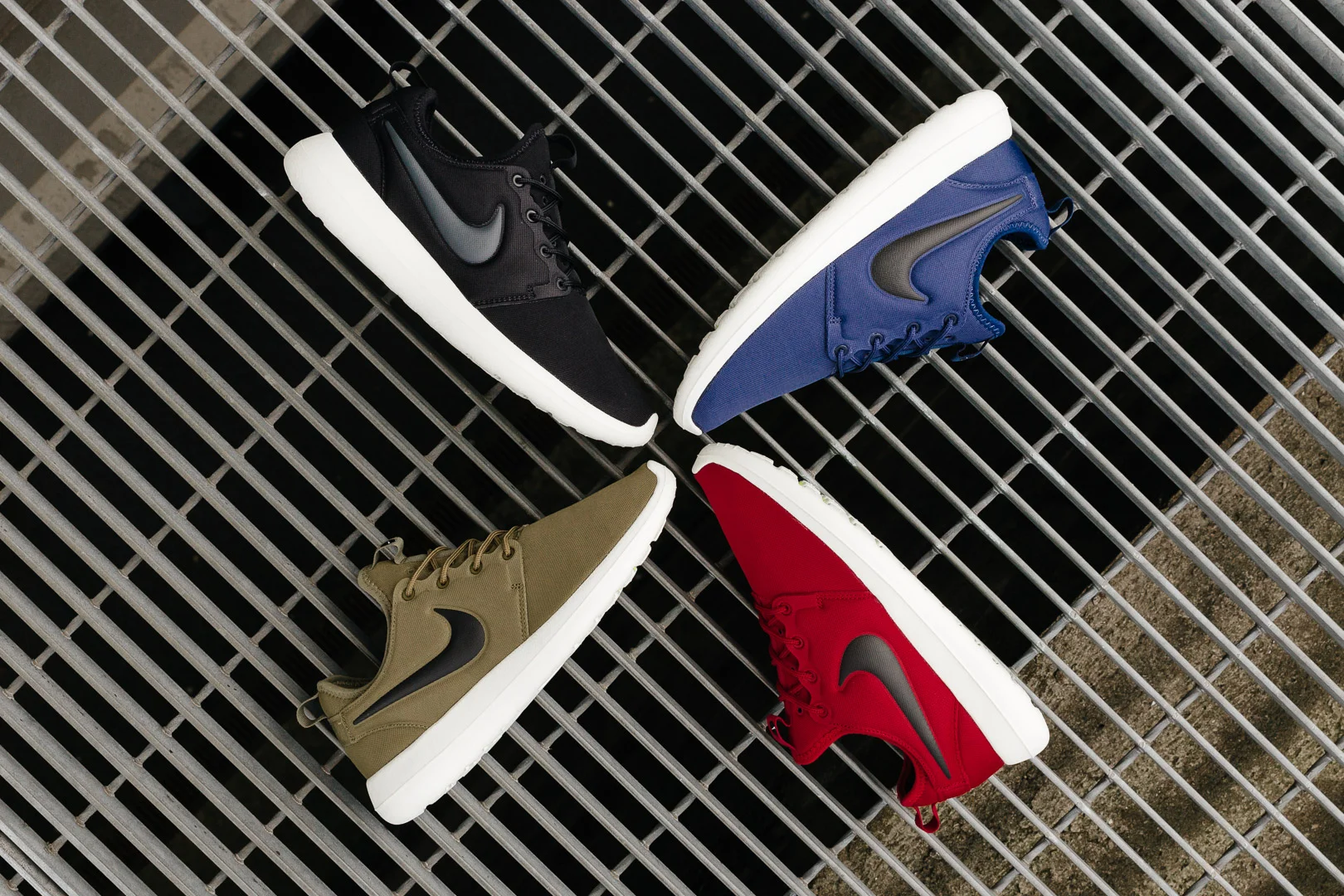 Soleheaven September 2016 — Ant tran