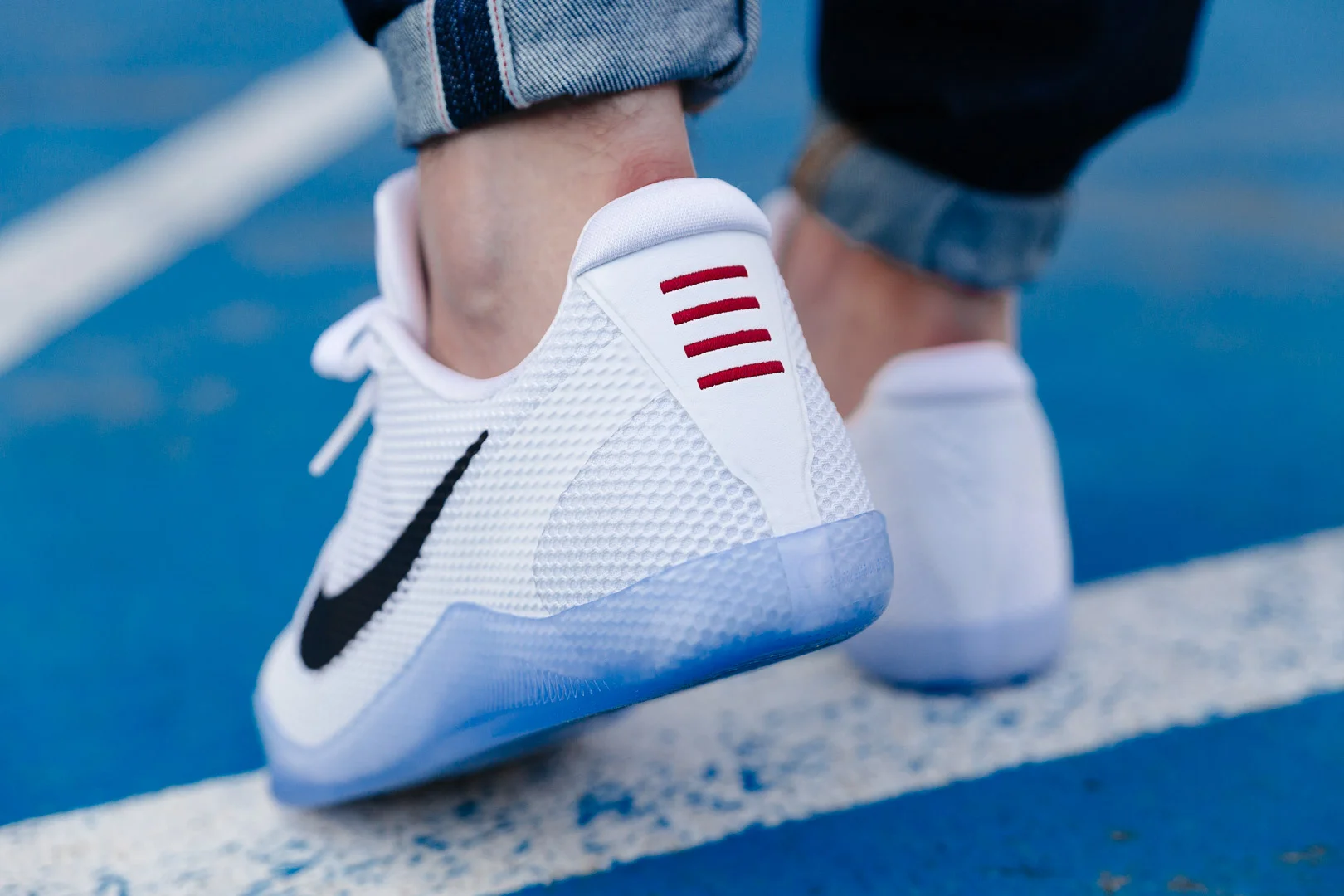 Soleheaven September 2016 — Ant tran