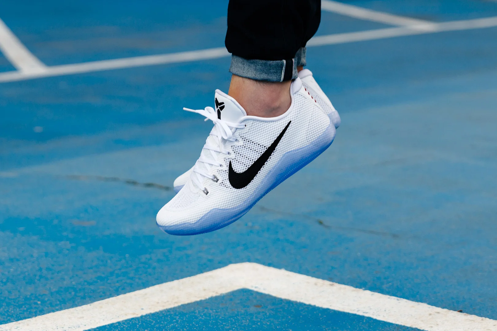 Soleheaven September 2016 — Ant tran