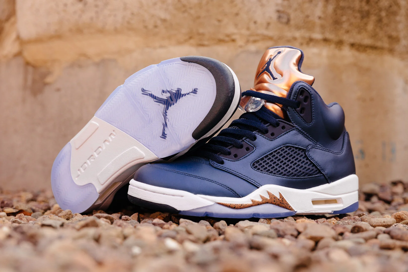 Soleheaven September 2016 — Ant tran