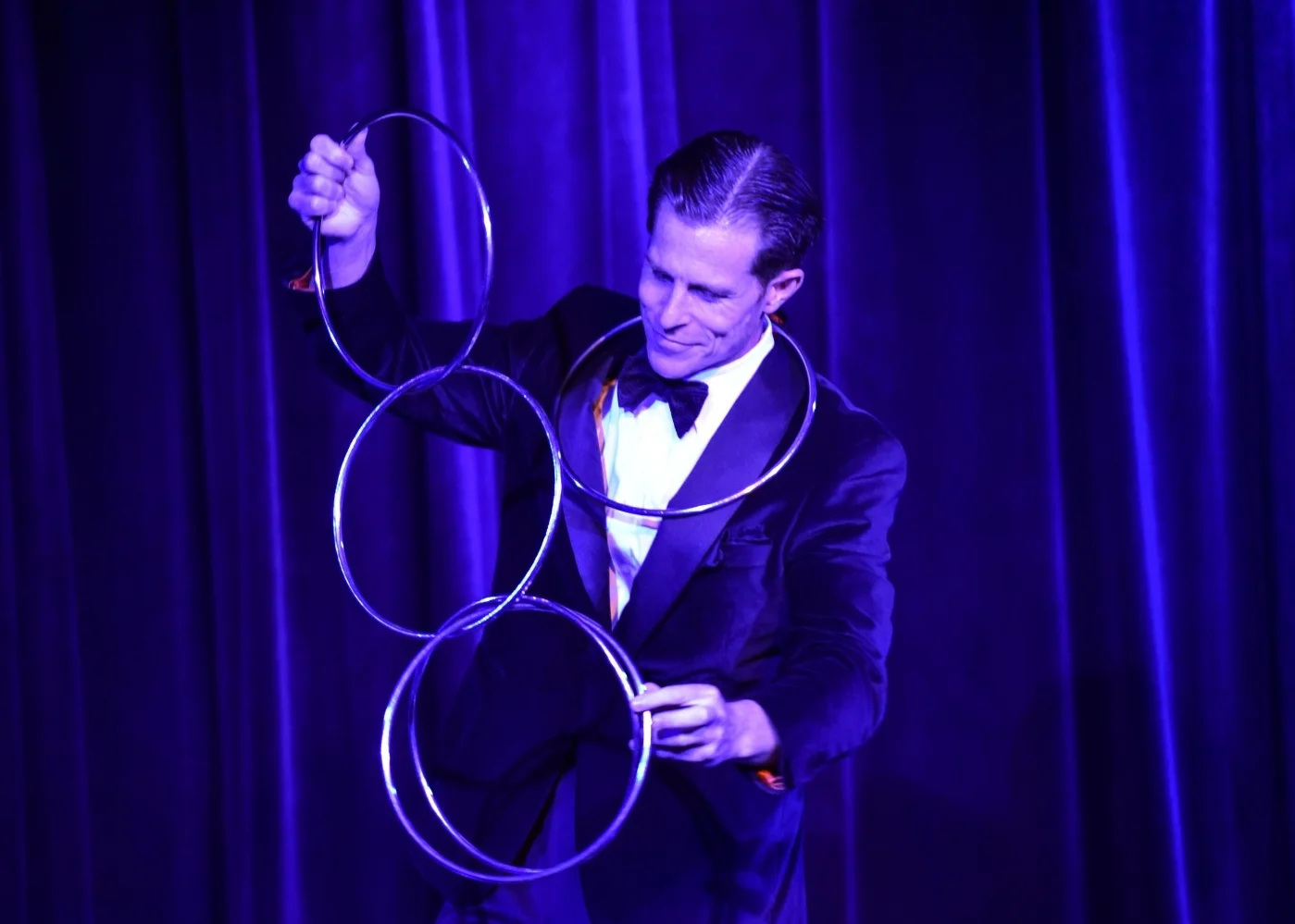 Atlanta Magic Theater Show - Close-up Magic & Stage Magic — Atlanta ...