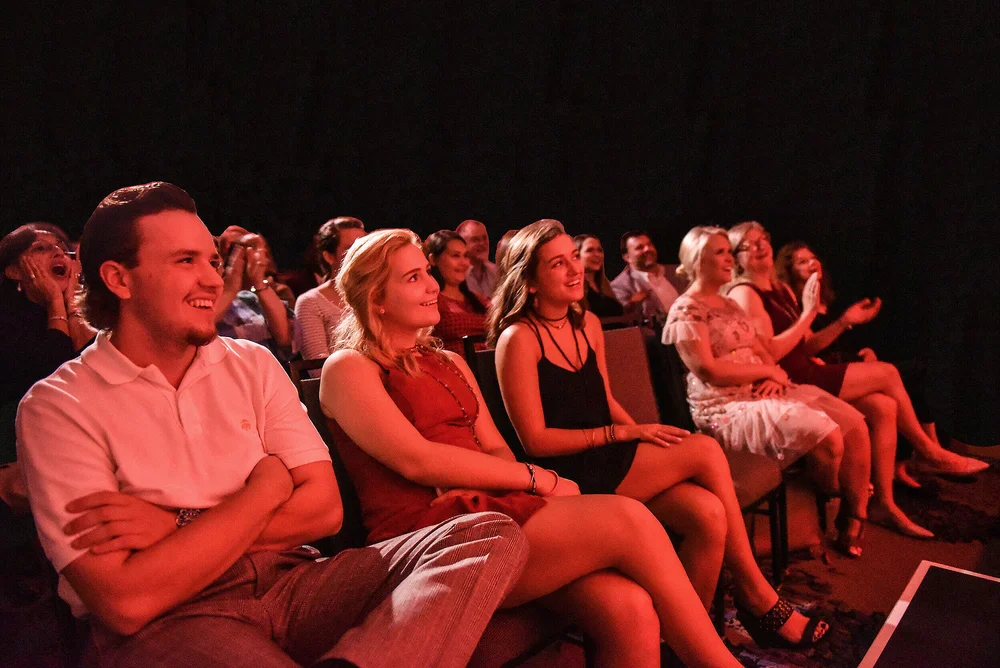 Live Magic Show in Atlanta | Atlanta Magic Theater Experience — Atlanta ...