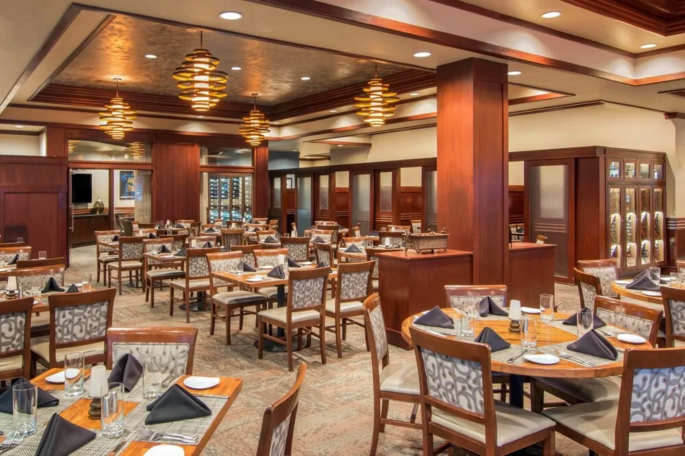 Downtown Atlanta Dining — Atlanta Magic Theater