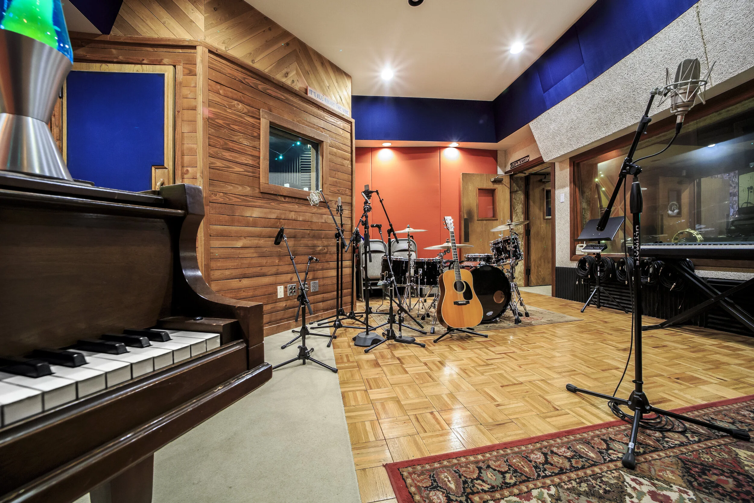 Pacific Beat Recording