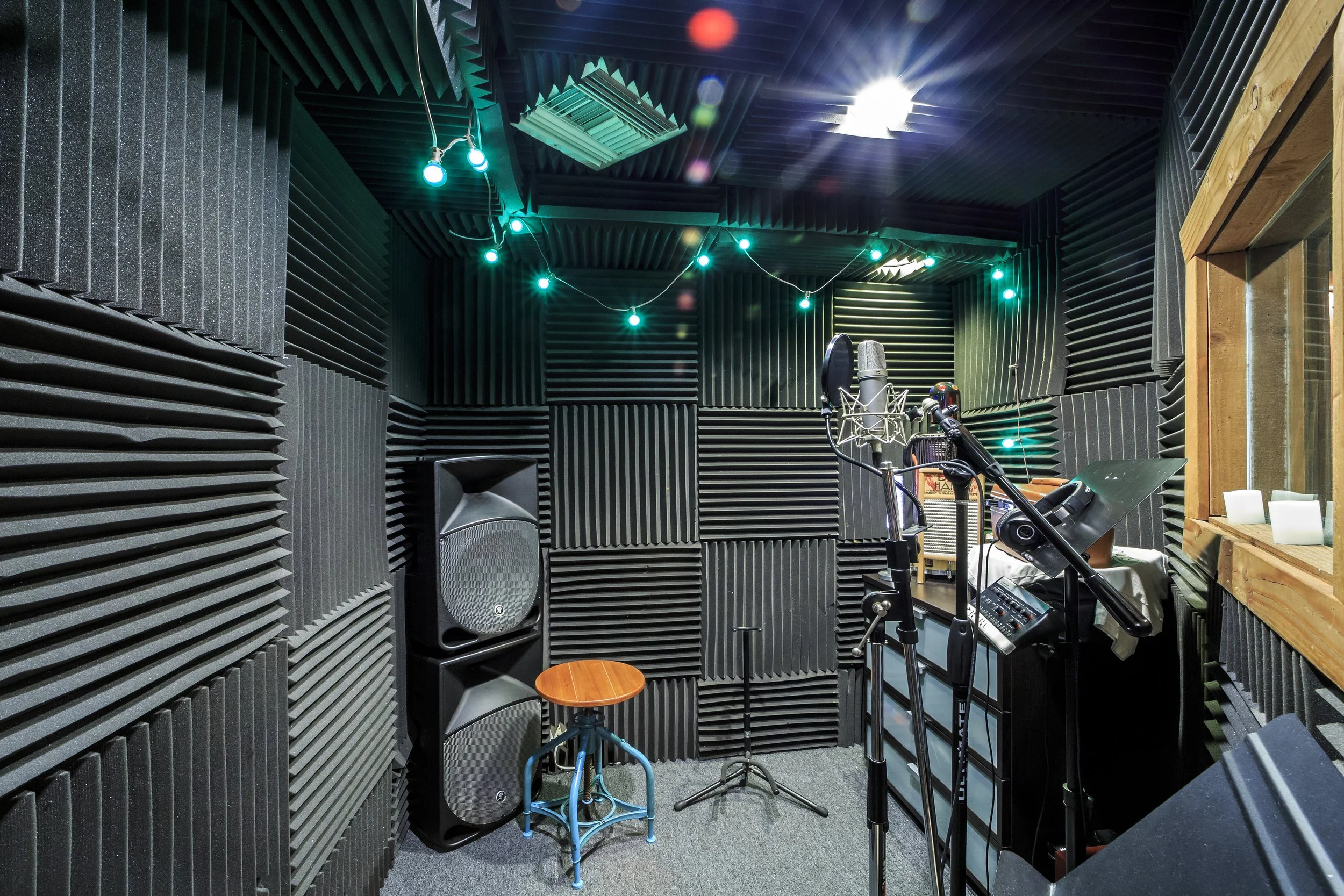 Pacific Beat Recording