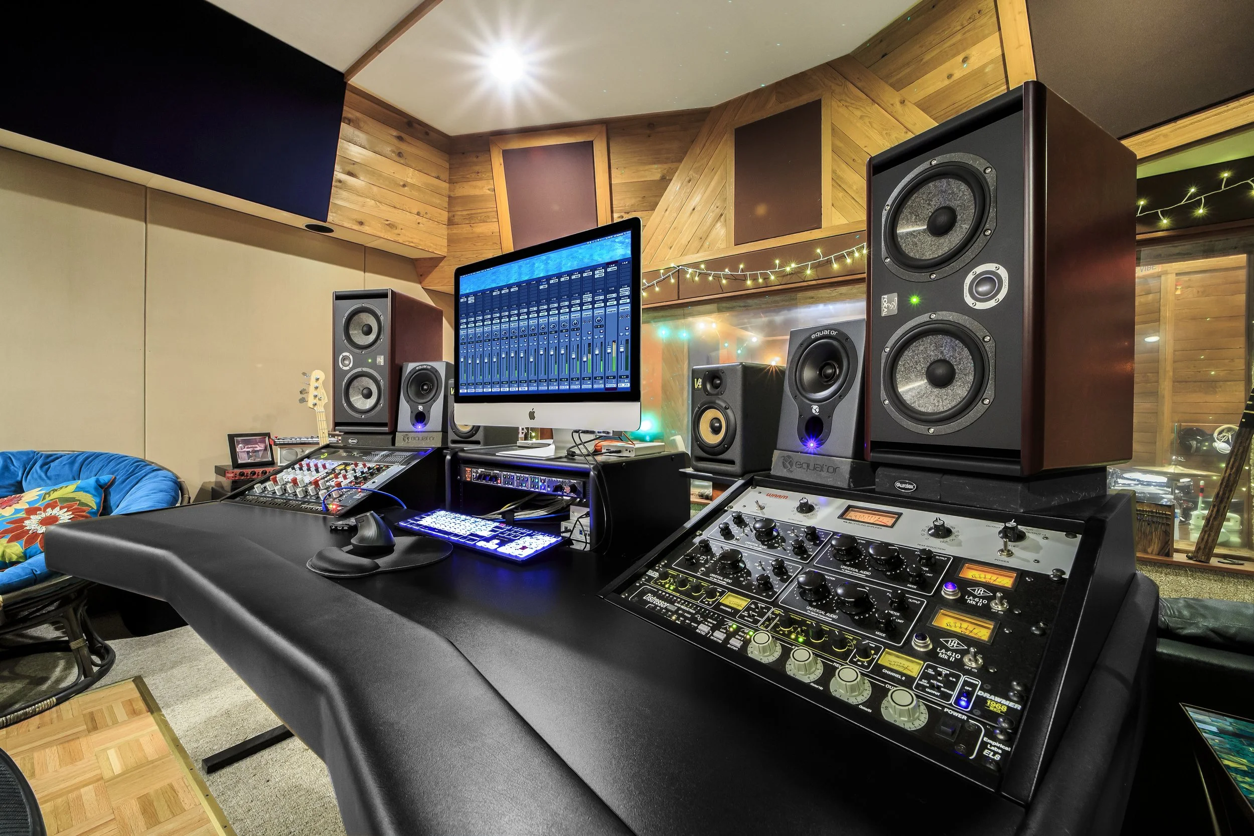 Pacific Beat Recording