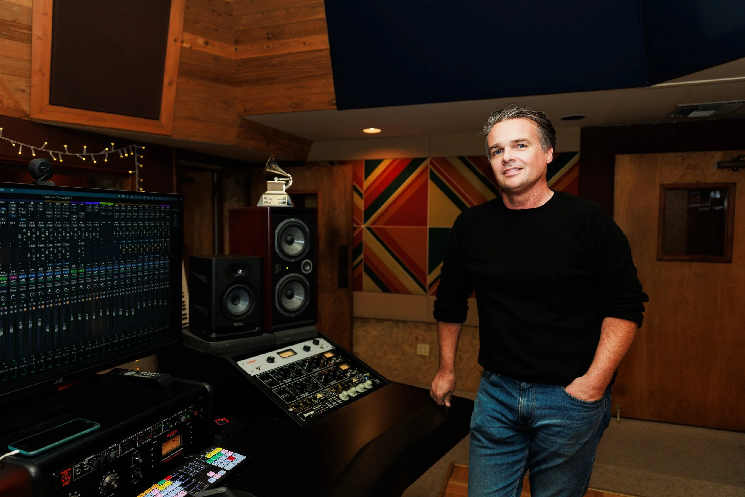 Pacific Beat Recording