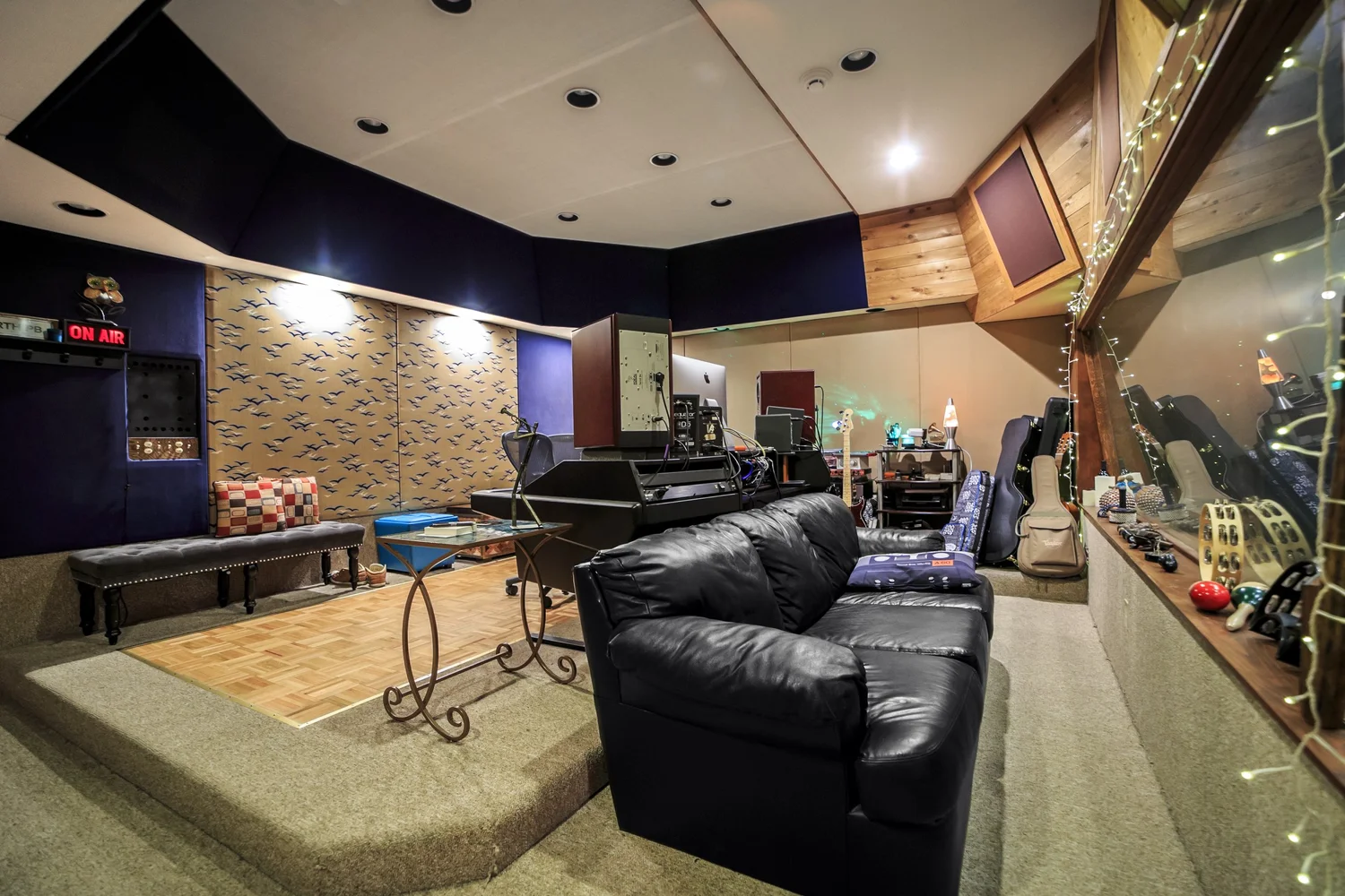 Pacific Beat Recording