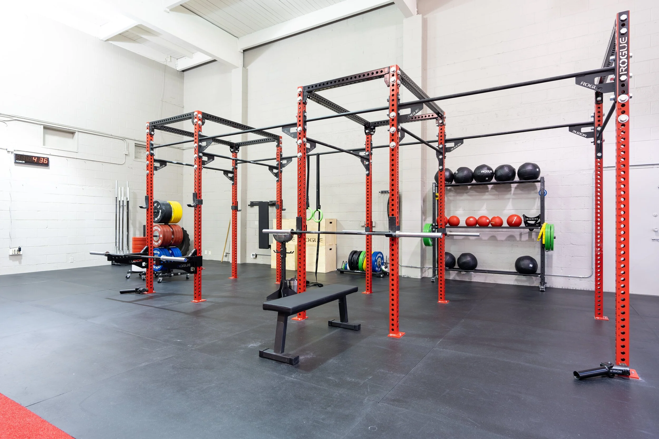 Seattle's Transform 180 | South Lake Union Belltown Gym: Achieve ...