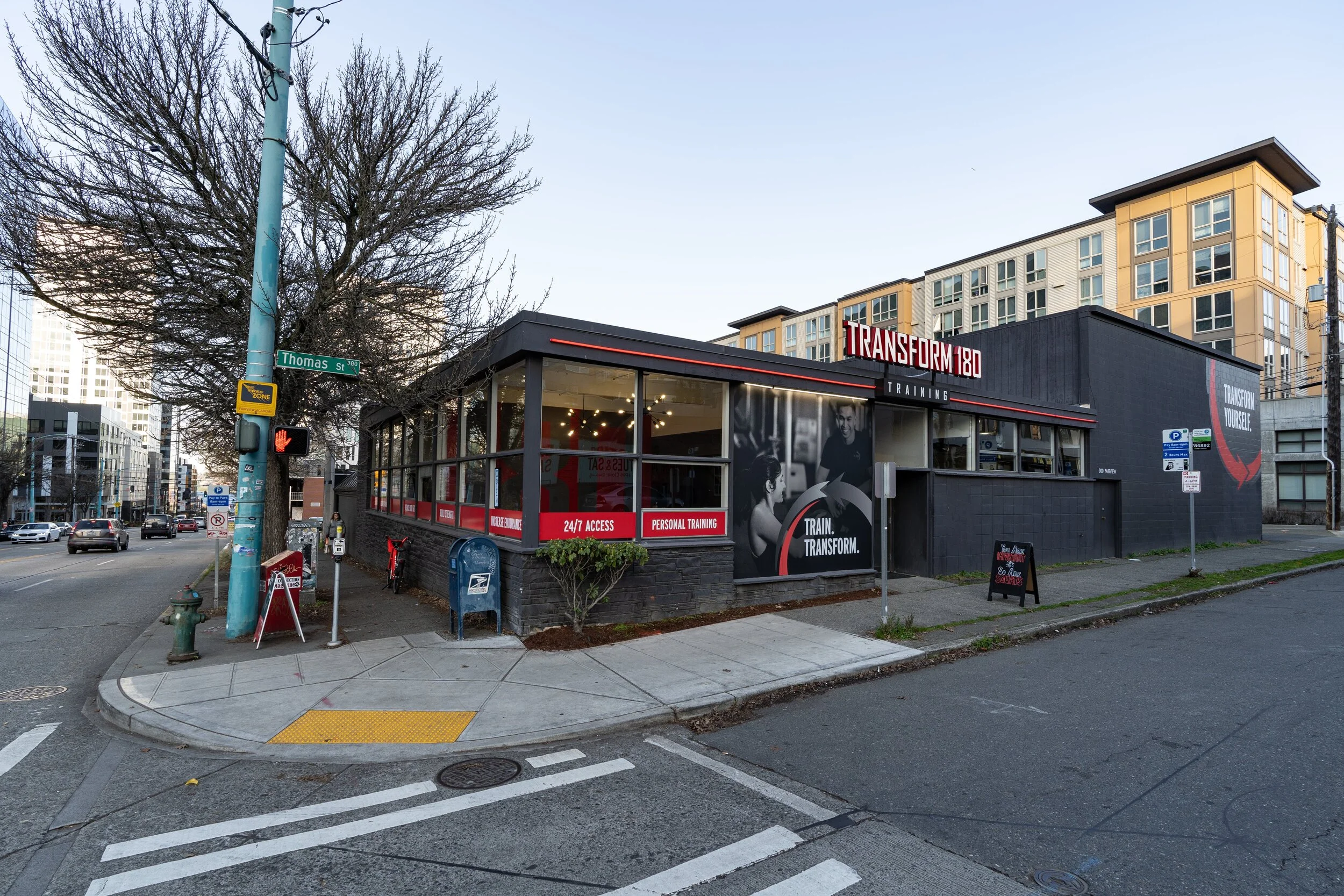 Seattle S Transform 180 South Lake Union Belltown Madison Park