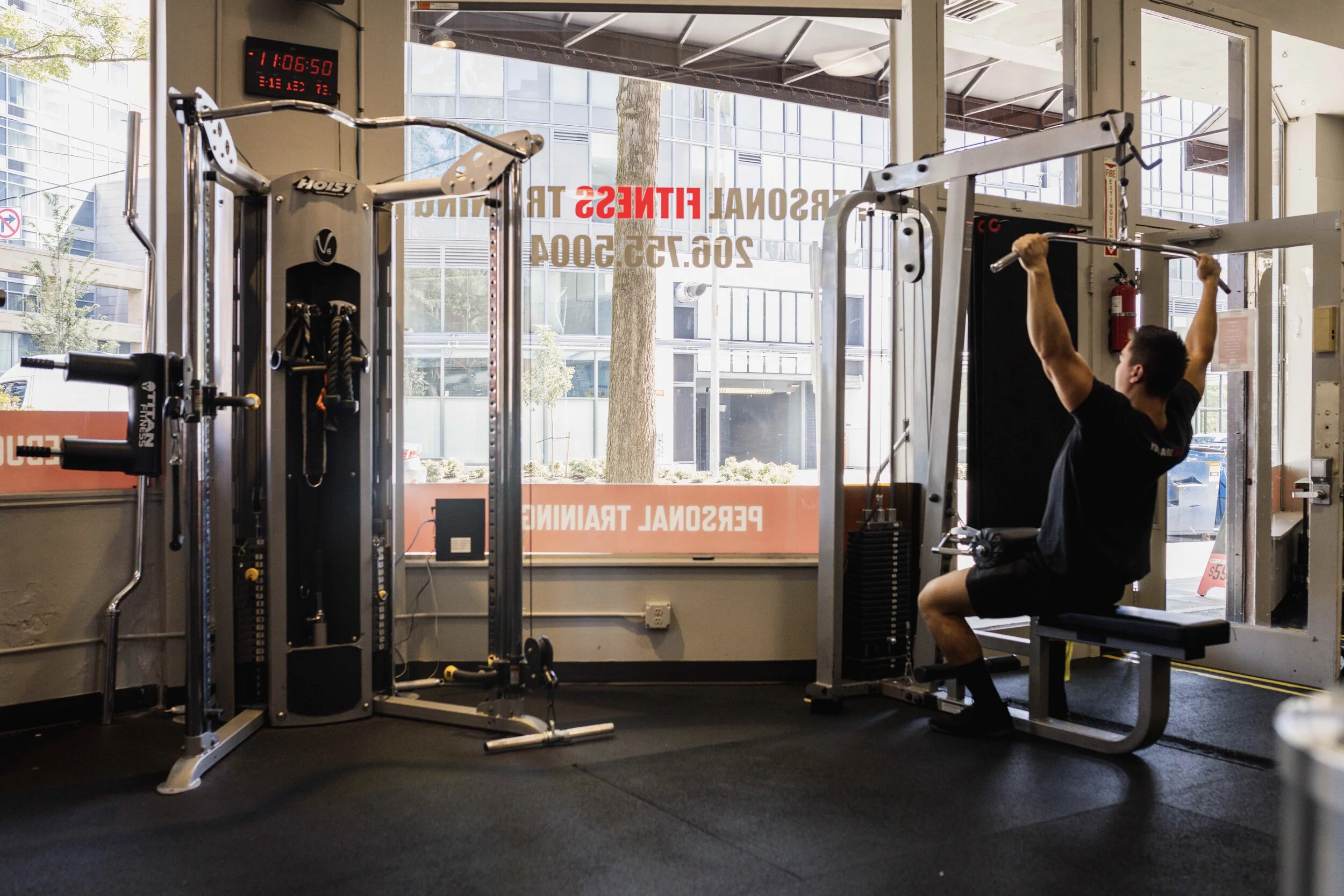 Seattle's Transform 180 | South Lake Union | Belltown | Madison Park ...