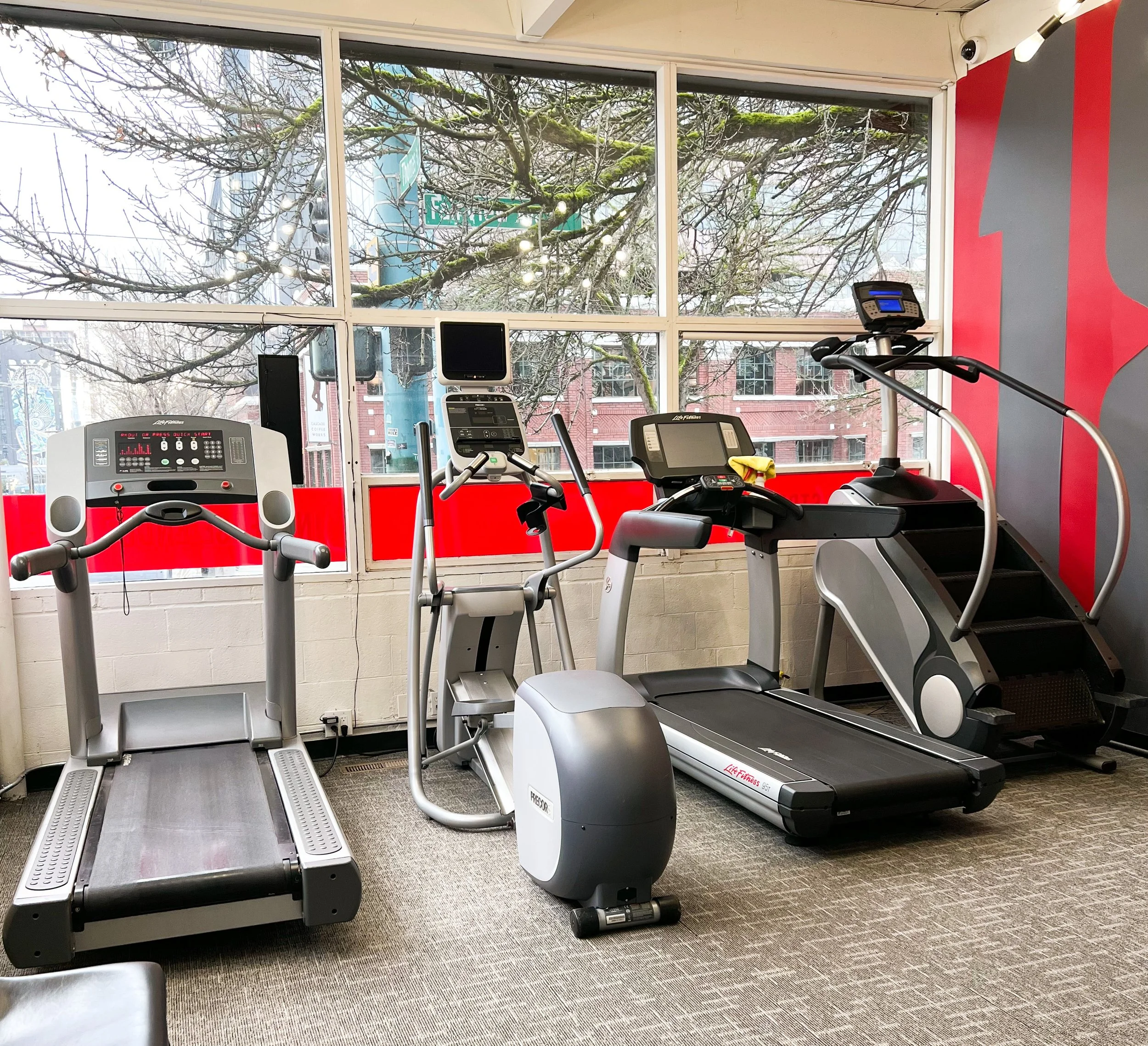 Seattle's Transform 180 | South Lake Union | Belltown | Madison Park ...