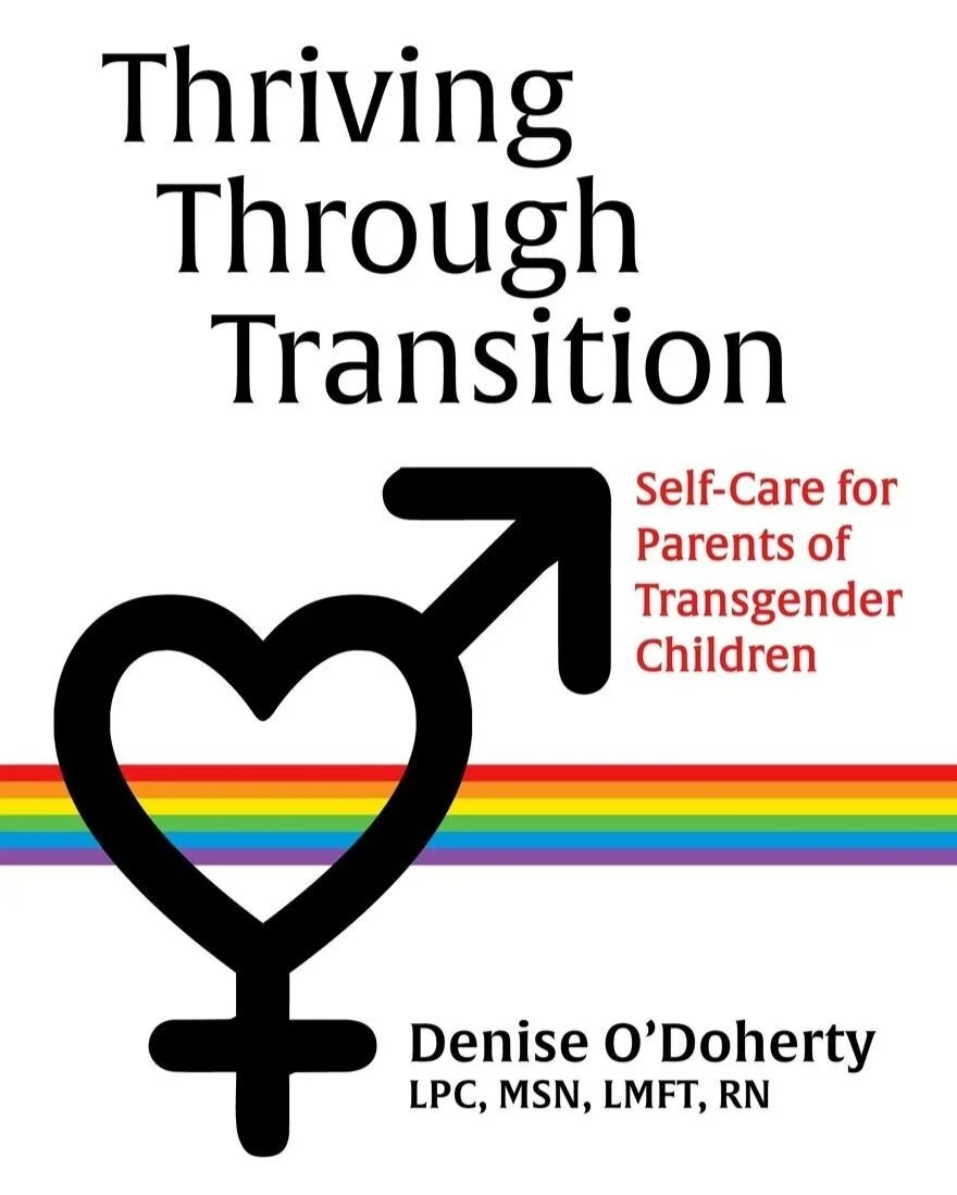 Books for Parents, Educators, Providers and Allies — Trans Youth ...