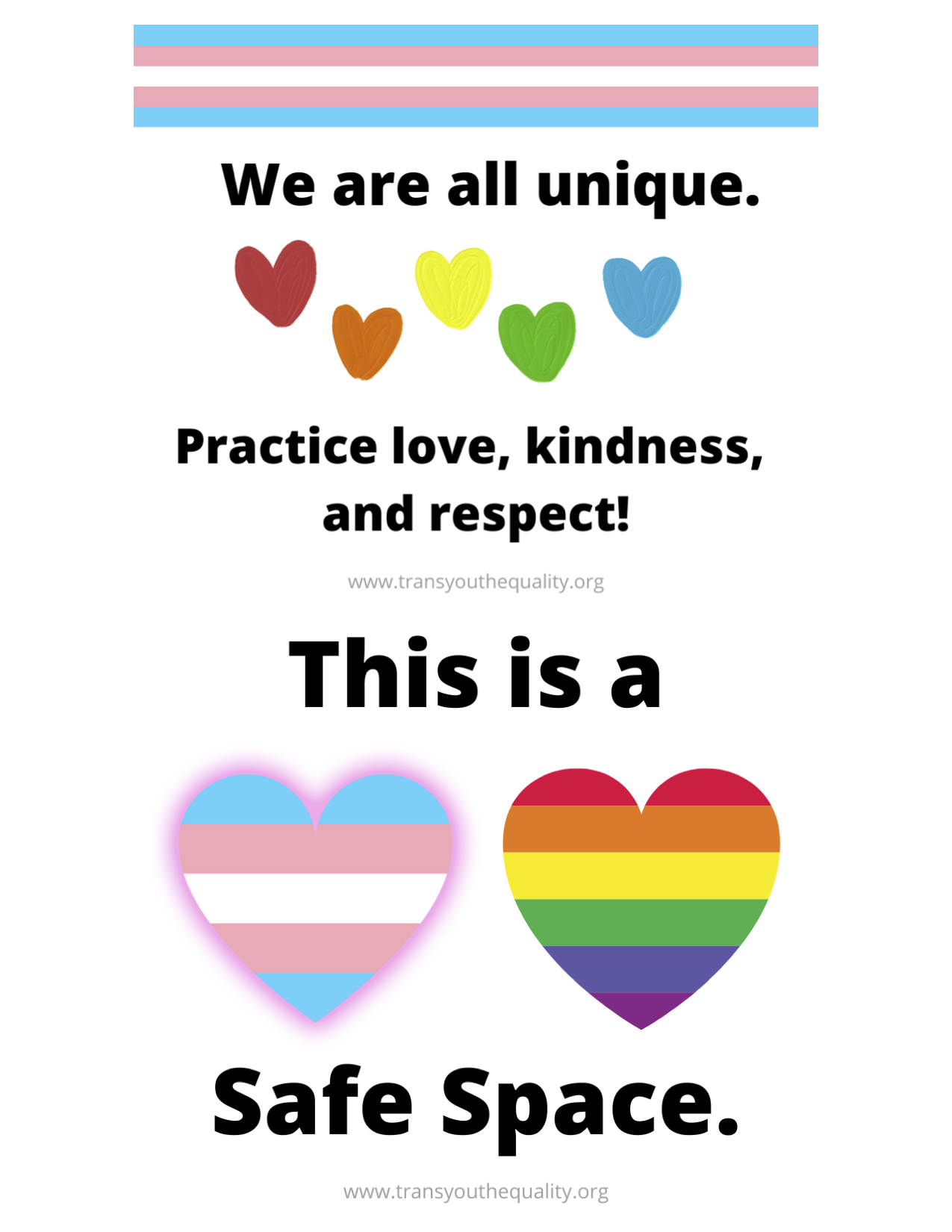 Resources For Educators — Trans Youth Equality Foundation