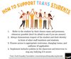 Resources For Educators — Trans Youth Equality Foundation
