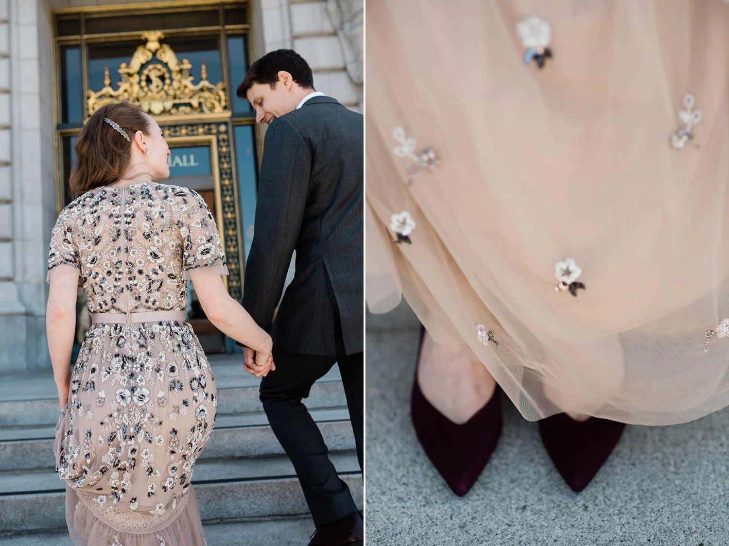 City Hall Wedding - Mr Tipple's Recording Studio Reception | San ...