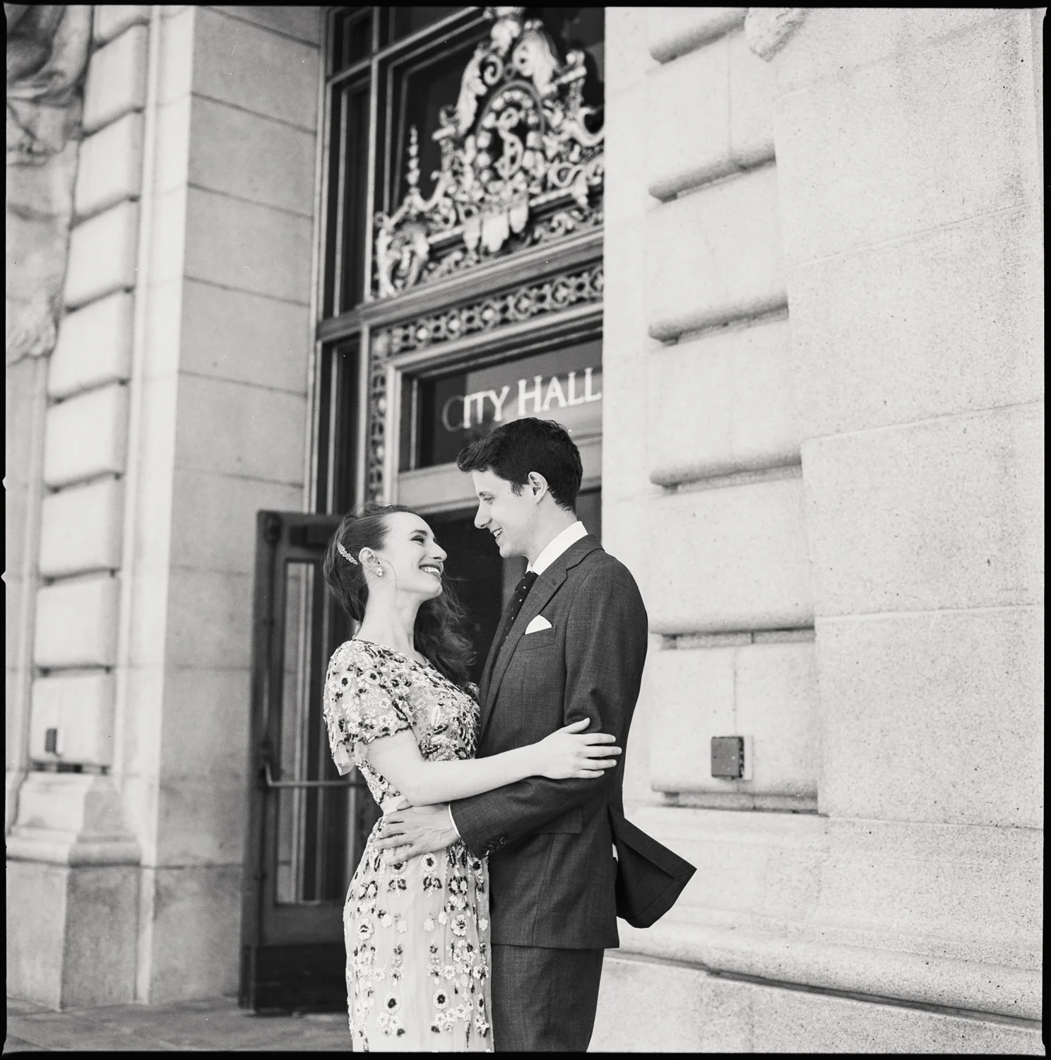 City Hall Wedding - Mr Tipple's Recording Studio Reception | San ...
