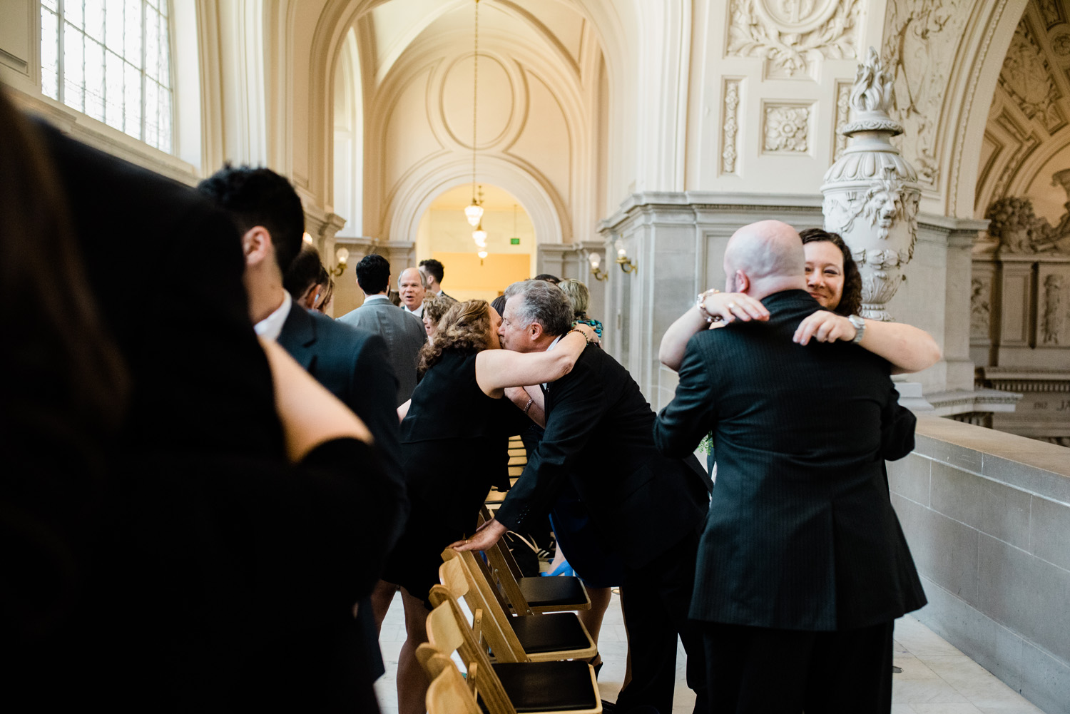 City Hall Wedding - Mr Tipple's Recording Studio Reception | San ...